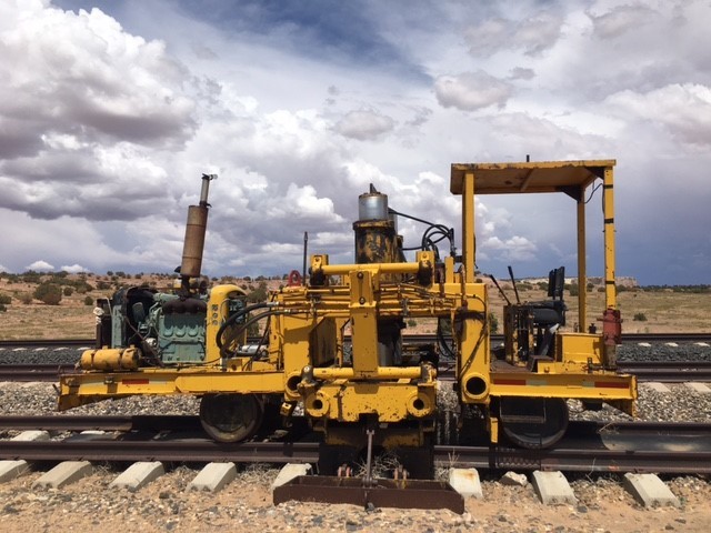 Ballast Regulator, Diesel powered