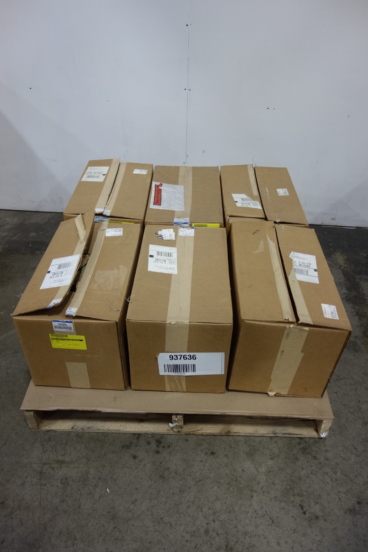 LOT OF 6 JOHNSON CONTROLS DAMPER ACTUATOR WITH POSITIONER For Sale | Aucto