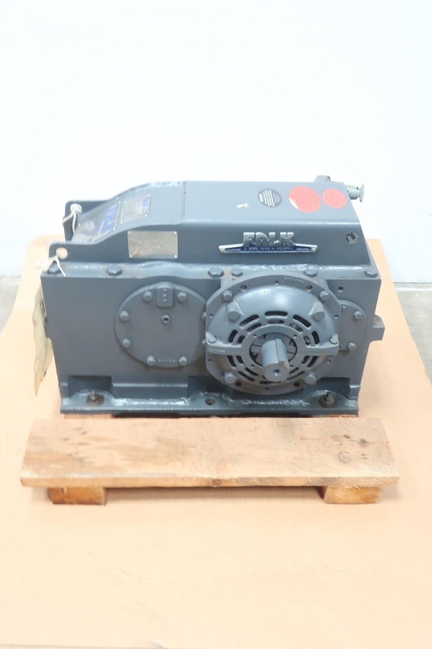 FALK 2050Y1-S 1-3/4IN 2-3/4IN 2.548:1 ENCLOSED GEAR DRIVE For Sale | Aucto