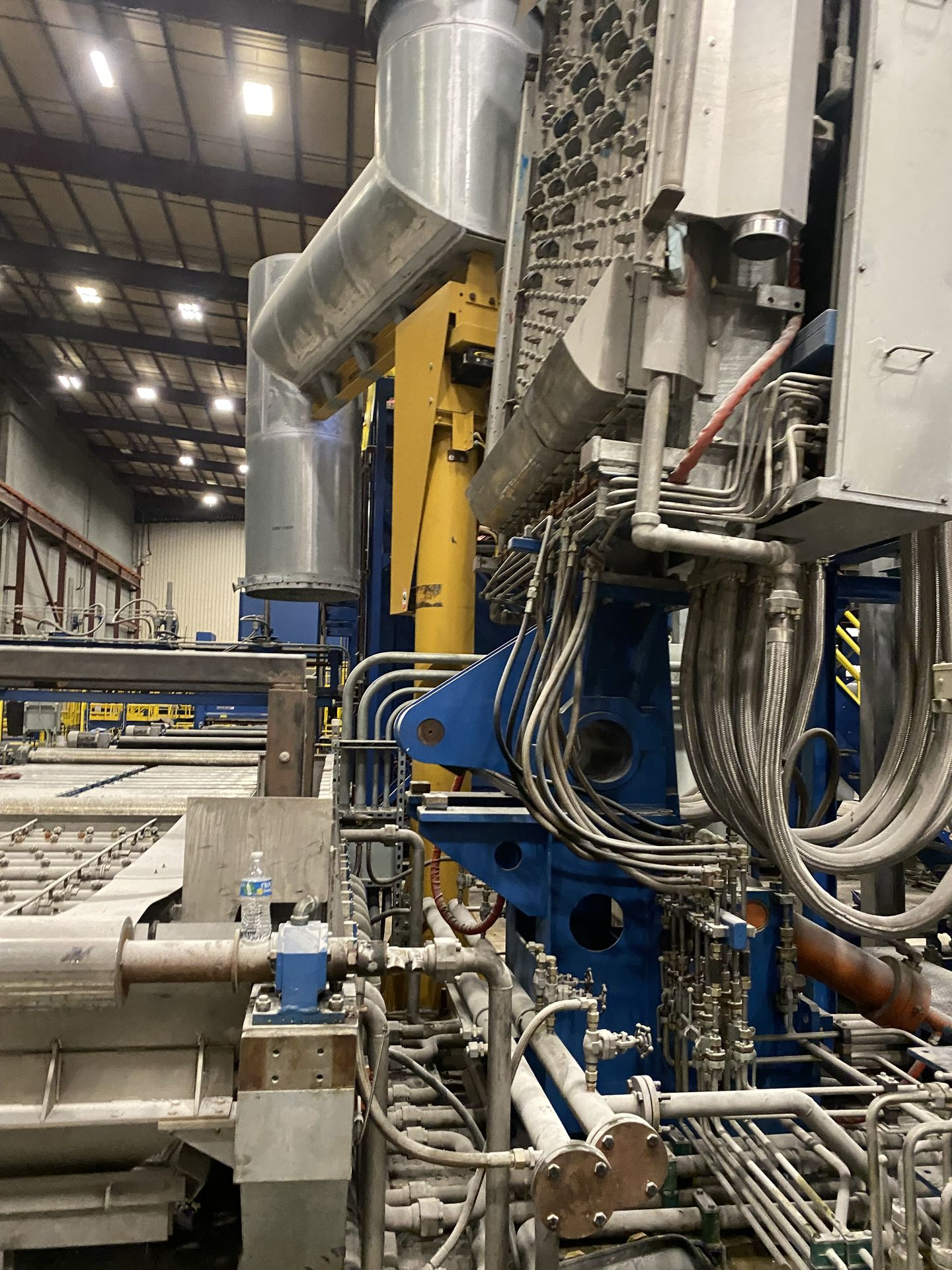 DENALI WATER QUENCH WITH MOTORS