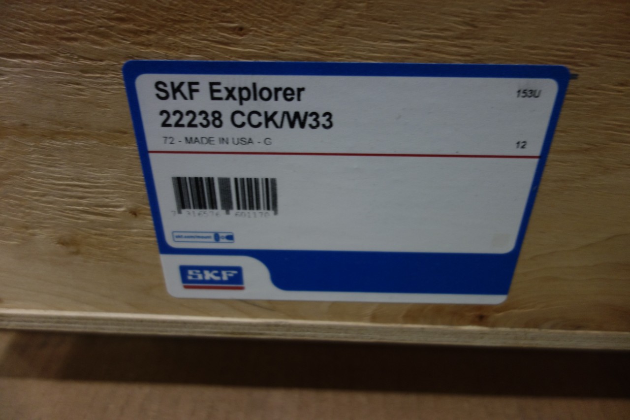 LOT OF 4 SKF BEARINGS For Sale | Aucto