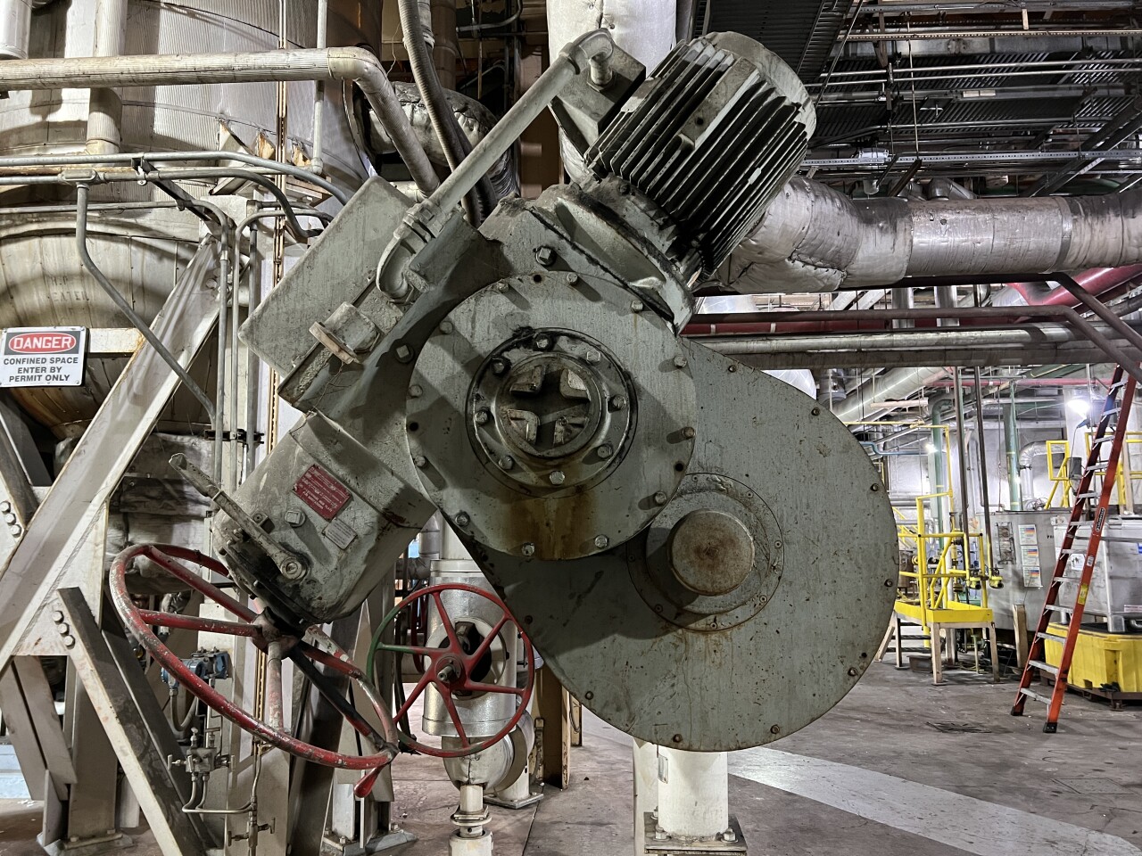 Limitorque SMB Size 5XT electric valve operator