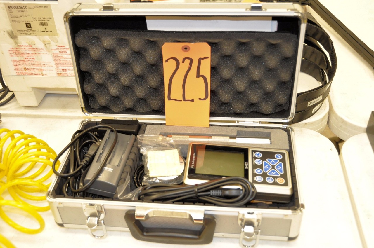 JFE SONOHARD SH-22 Hardness Tester