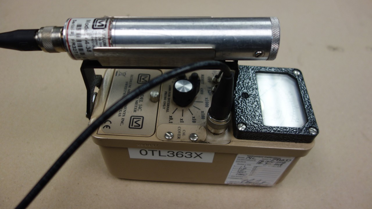 Ludlum Survey Meter 14c Discount Outlet | www.oceanproperty.co.th