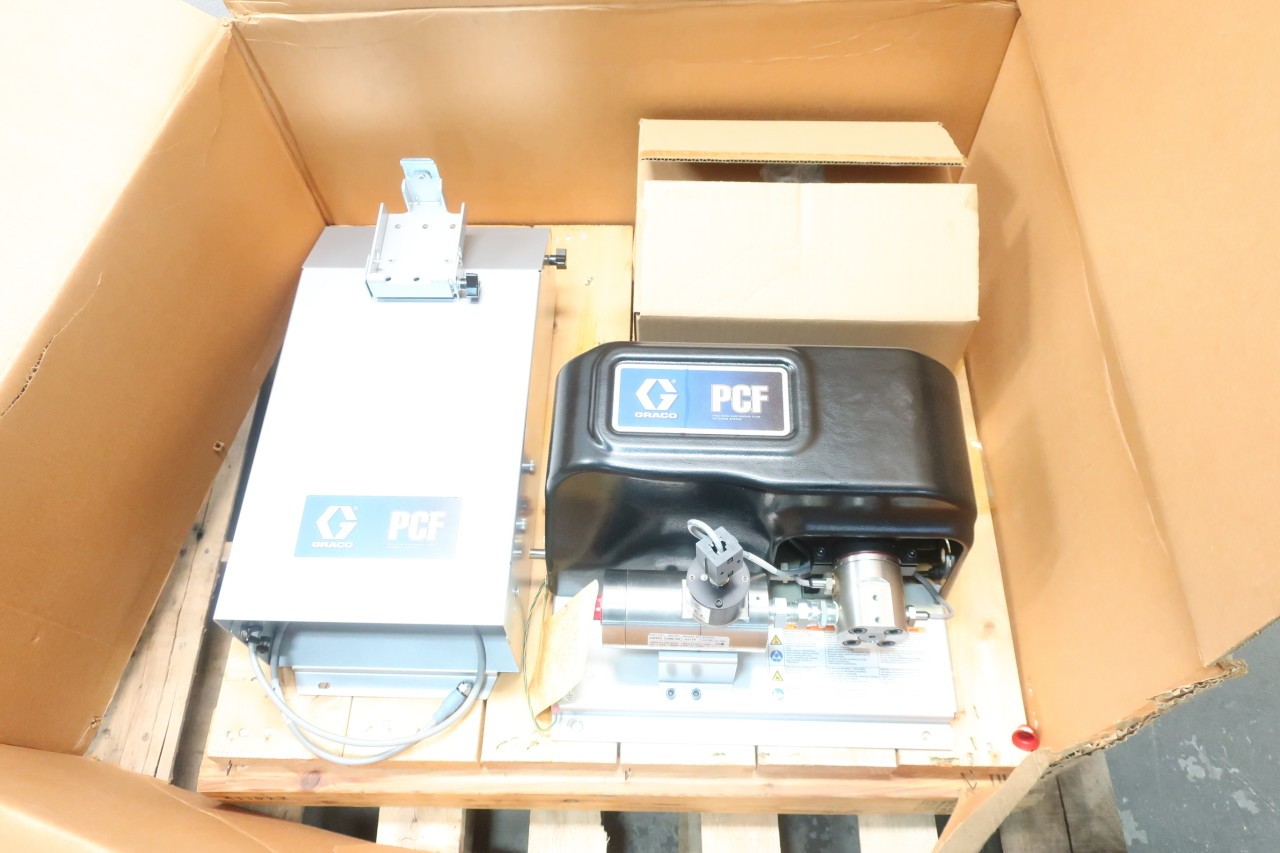 GRACO PF2310 PCF HIGH-RES CARTRIDGE SYSTEM