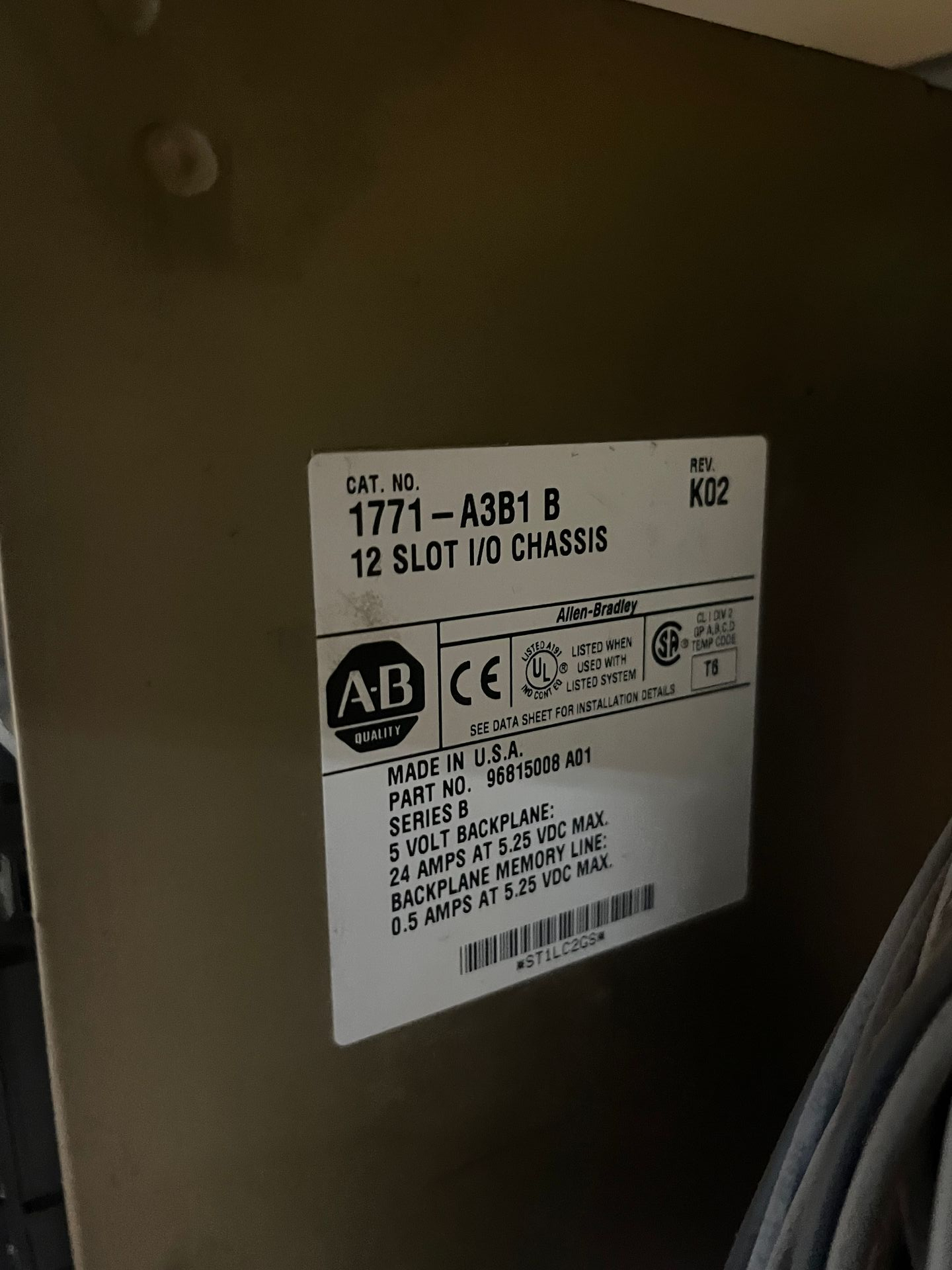 1995 Cincinnati Milacron Cincron Automated Pallet Cell w/32 Park Stands