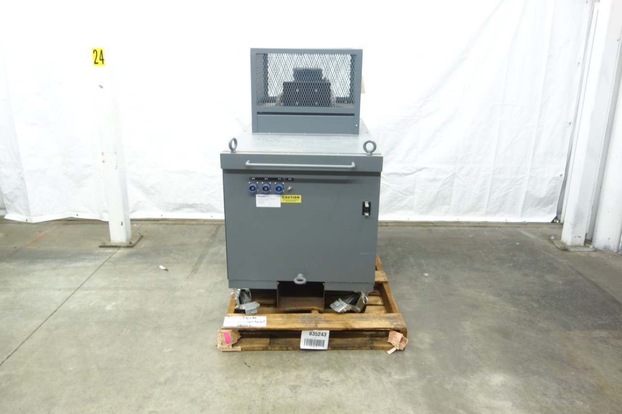 MEGGER CB-360-DC-CSA CIRCUIT BREAKER TEST EQUIPMENT For Sale | Aucto
