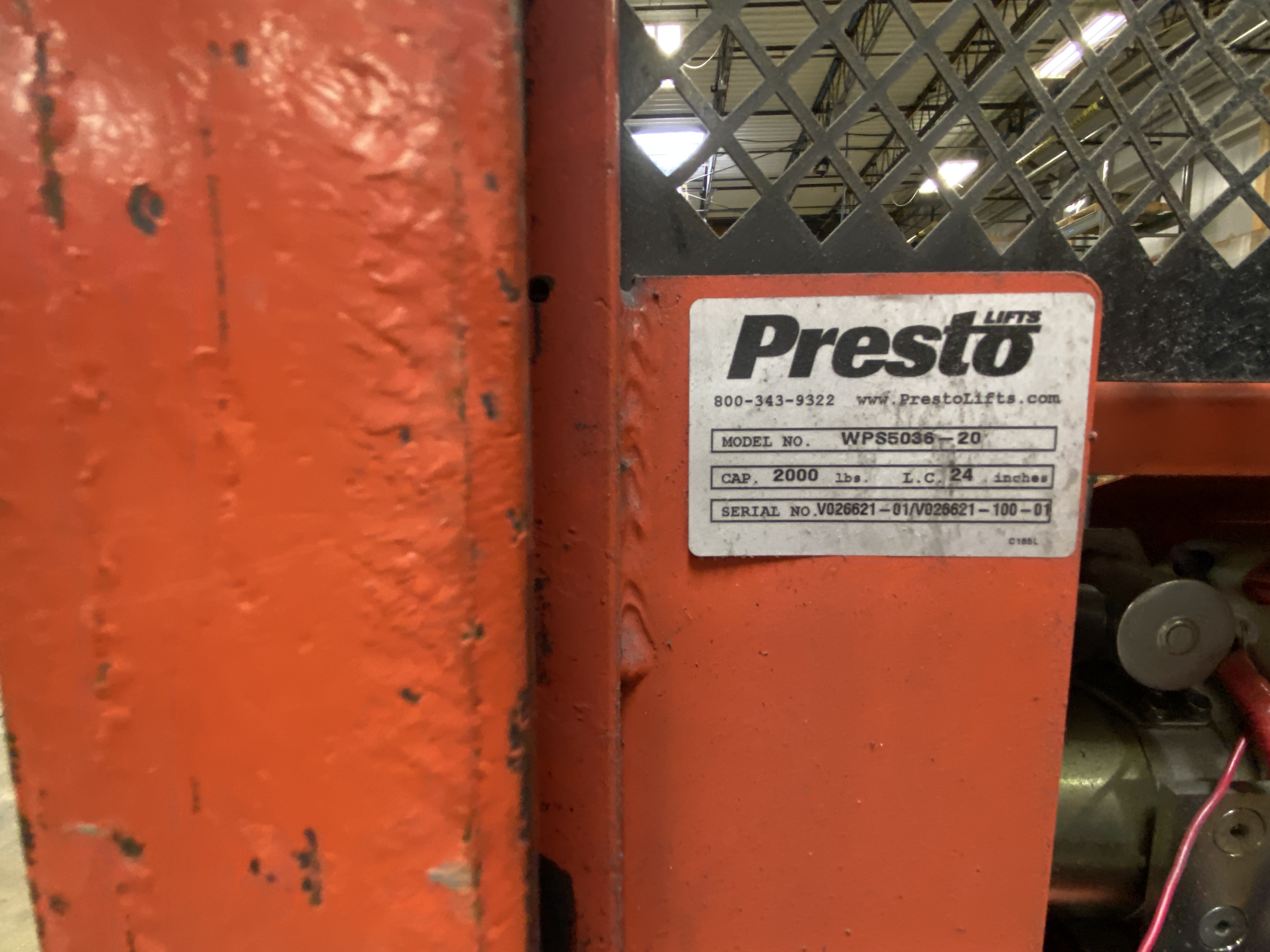 BULK LOT OF PRESTO LIFTS QTY 9