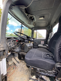 2003 MACK 600 DM600 READYMIX CONCRETE MIXER TRUCK For Sale | Aucto