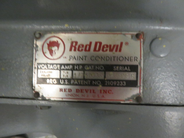 Red Devil Paint Conditioner For Sale | Aucto
