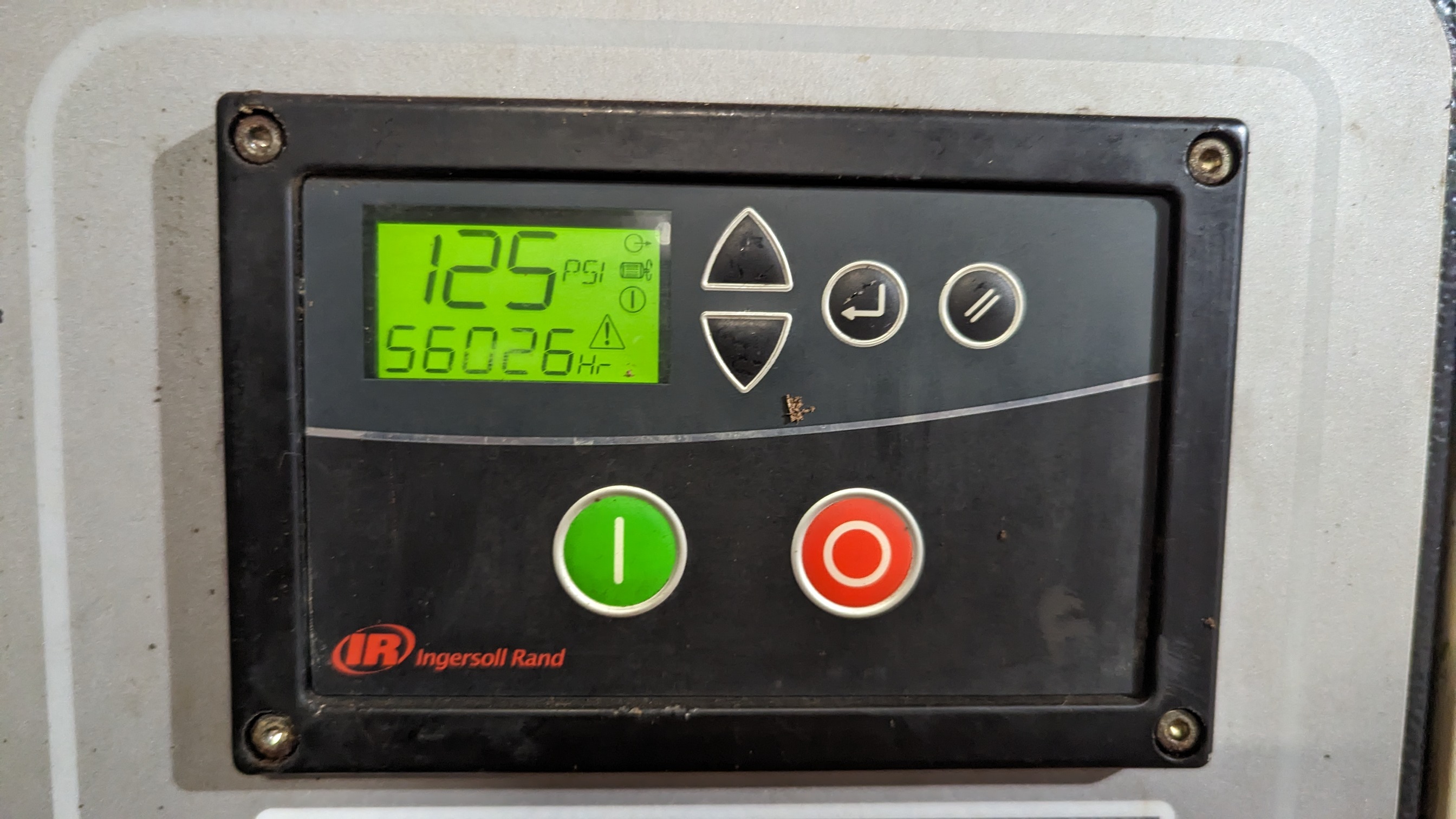 Ingersoll Rand 47518888001 Air Compressor For Sale | Aucto