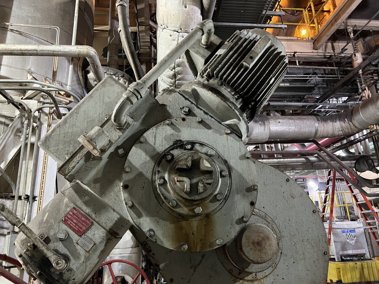 Limitorque SMB Size 5XT electric valve operator