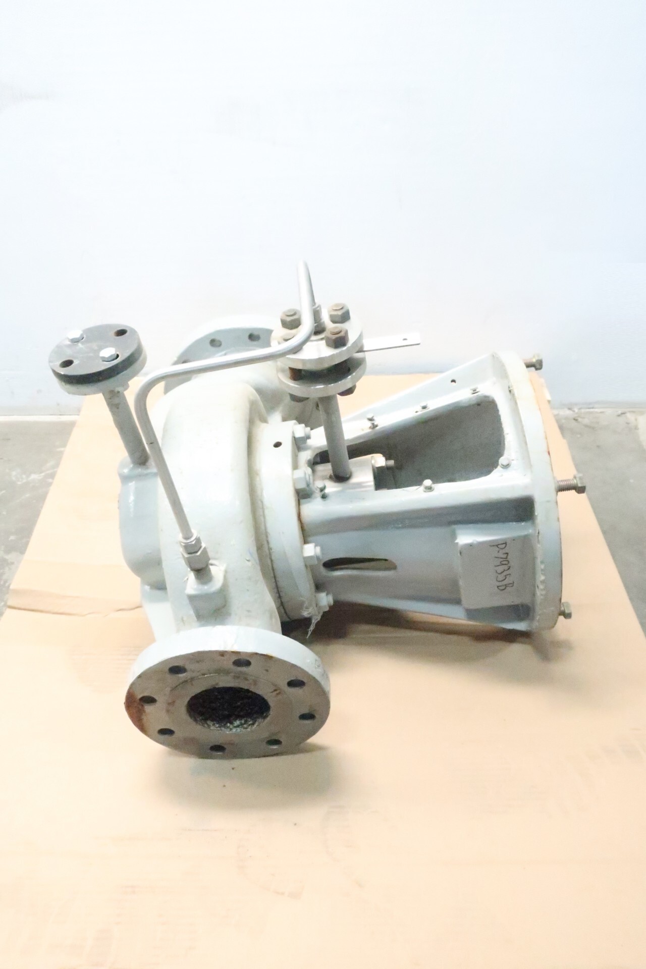 HYDRO DESAL WATER 6IN 8IN 4IN CENTRIFUGAL PUMP