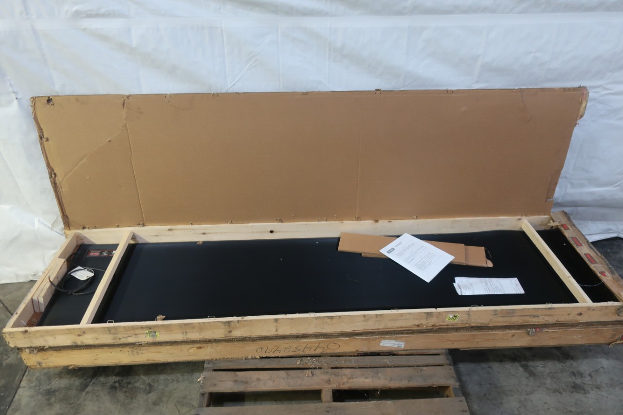 LOT OF 2 TAPESWITCH CONTROLMAT CKP 5500 NORTEL SAFETY MATS For Sale | Aucto