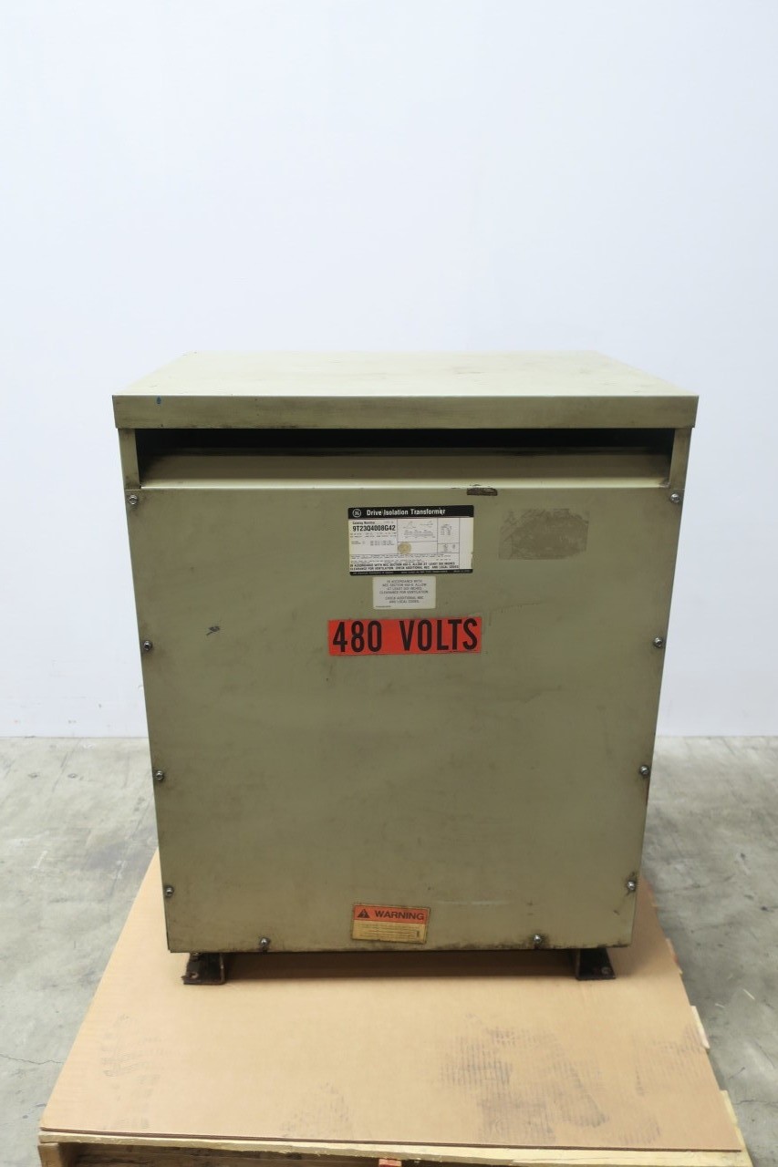 LOT OF 2 GENERAL ELECTRIC GE DRIVE ISOLATION VOLTAGE TRANSFORMER For ...