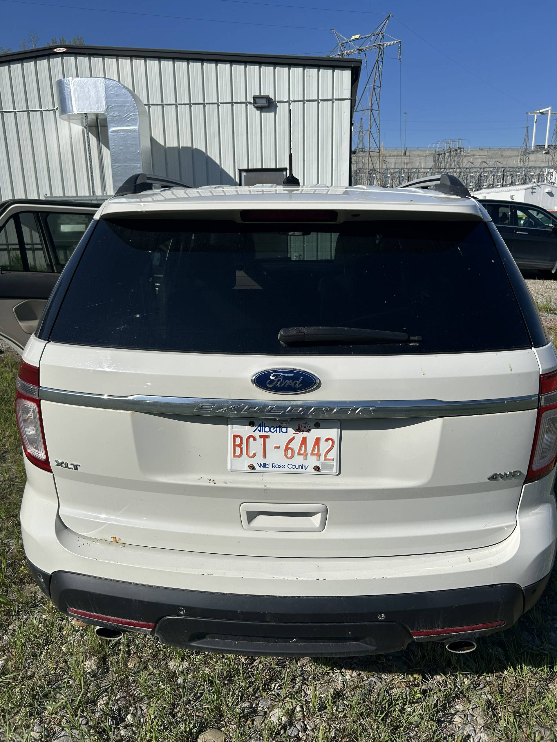 2011 FORD EXPLORER PASSENGER VEHICLE For Sale | Aucto