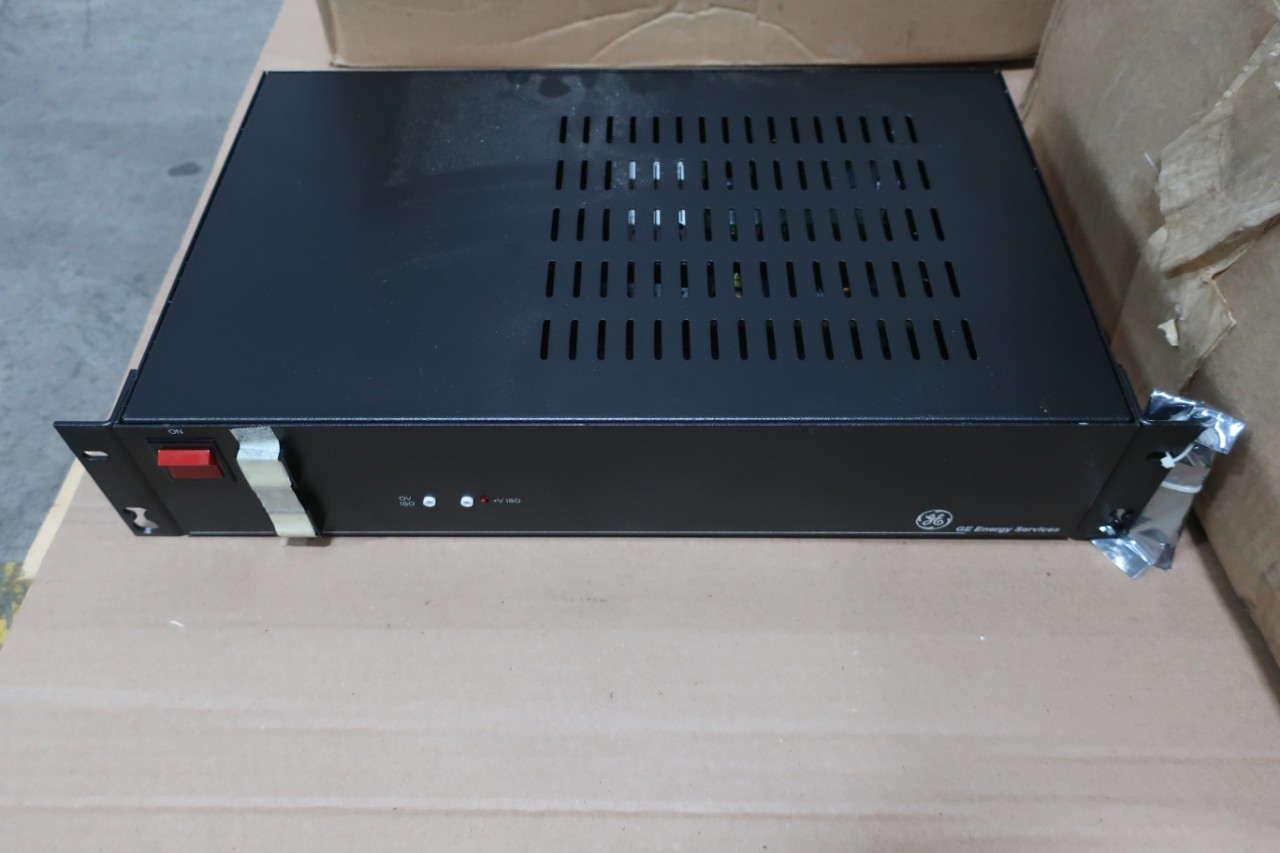 LOT OF 2 GENERAL ELECTRIC GE POWER SUPPLY MODULES For Sale | Aucto