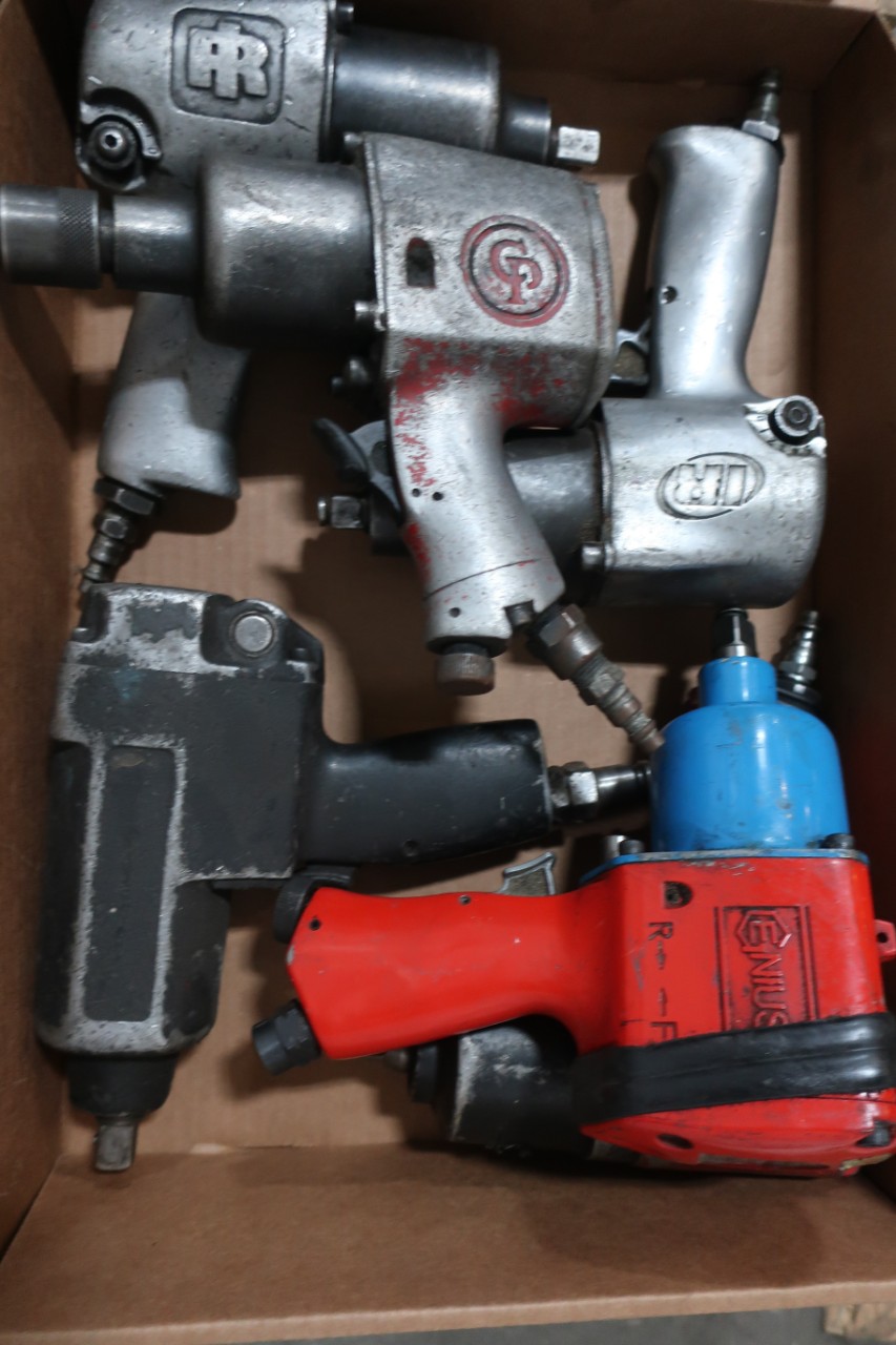 PALLET OF ASSORTED AIR GUNS For Sale | Aucto