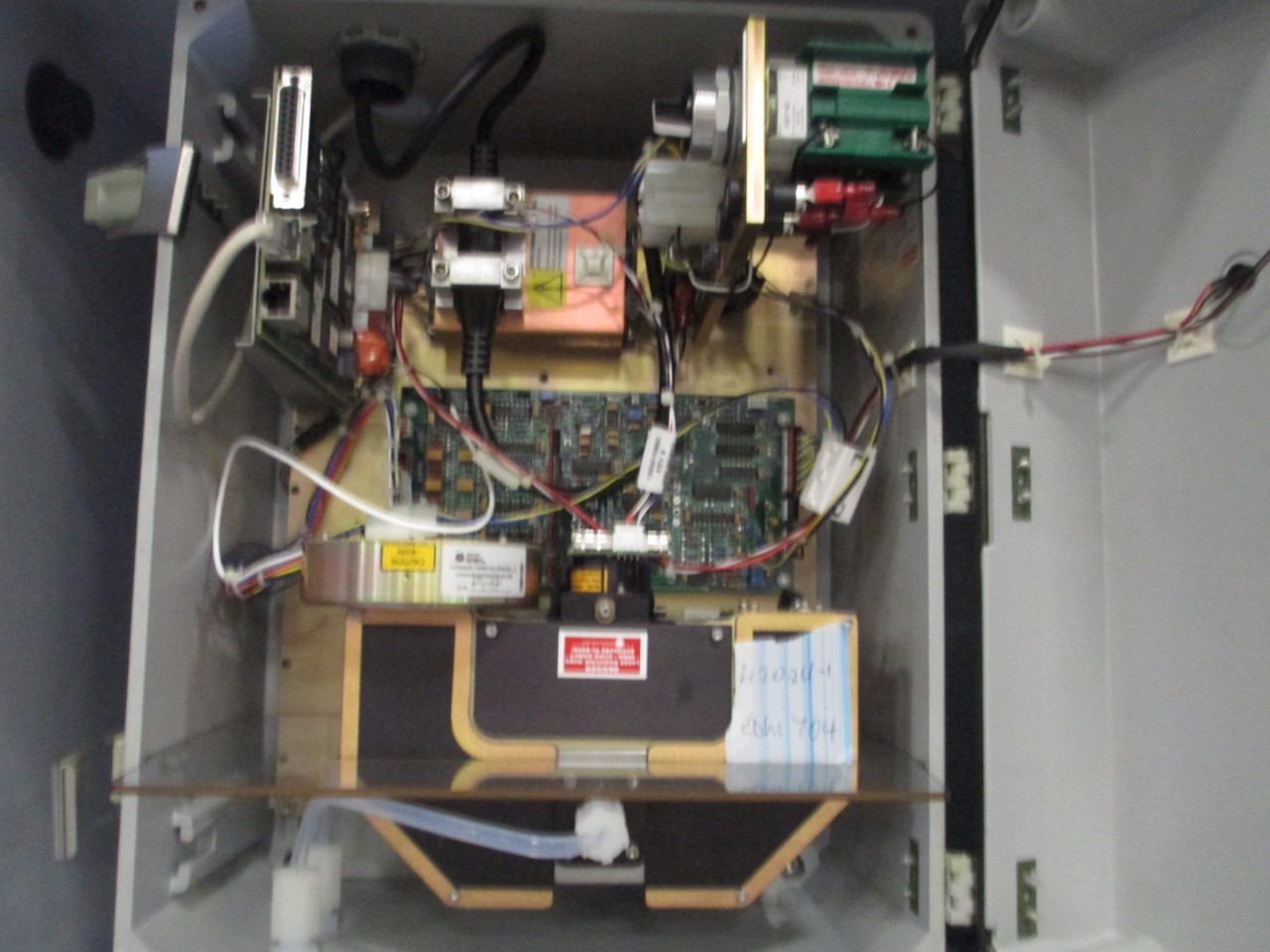 BOC EDWARDS CHEMFILL 1530 CHEMICAL DELIVERY MODULE For Sale | Aucto