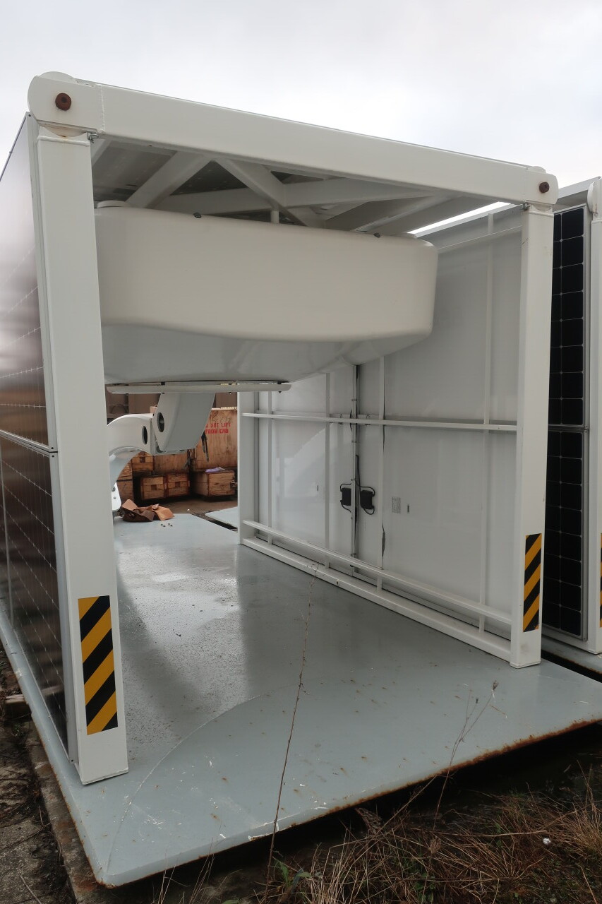 BEAM EV ARC 2020 SUSTAINABLE SOLAR EV CHARGING SYSTEM For Sale | Aucto