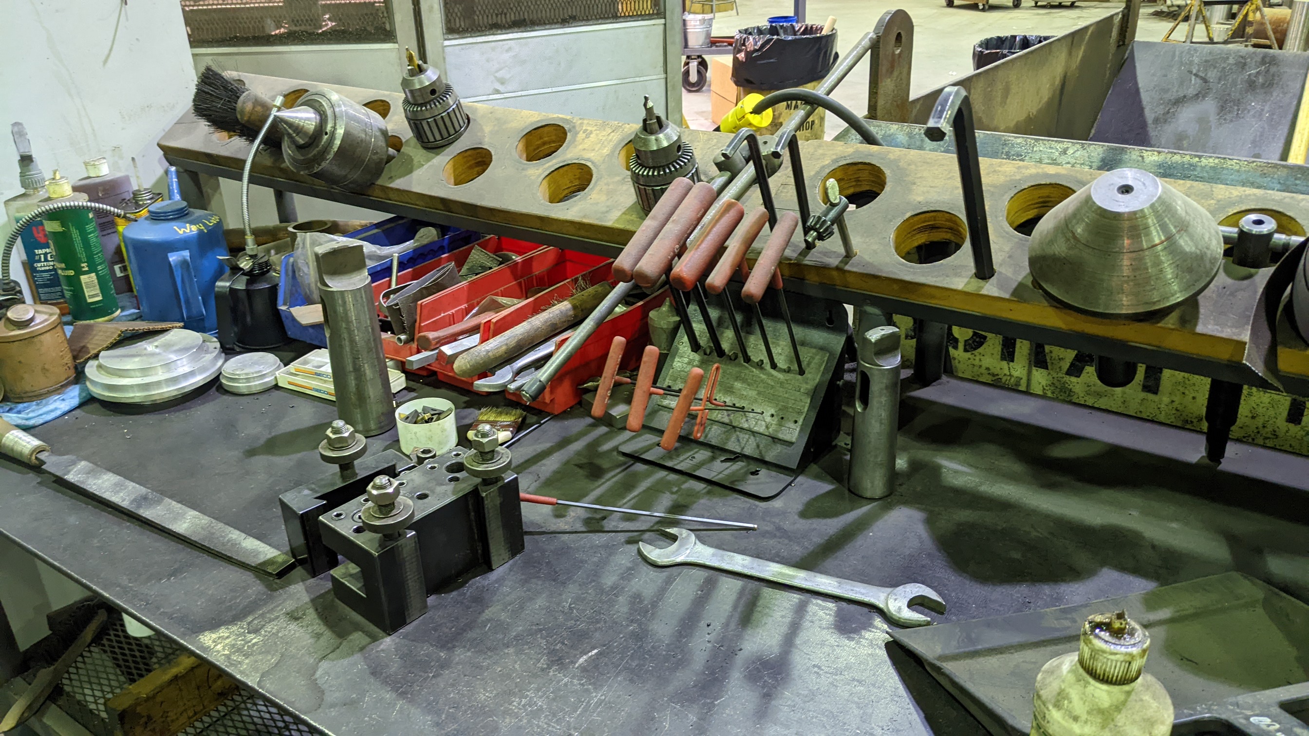 LEHMANN METAL LATHE MACHINE For Sale | Aucto