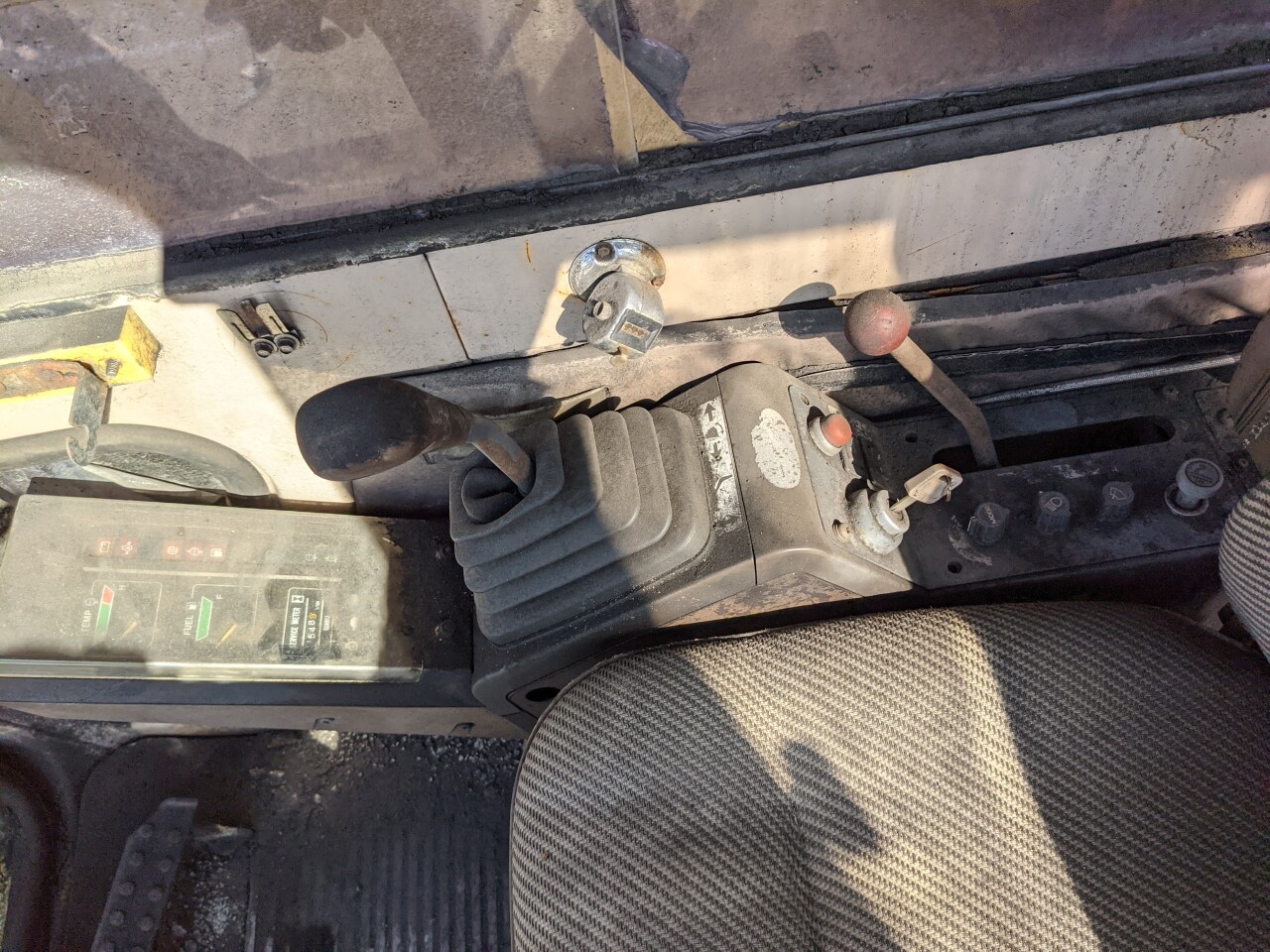 John Deere 790D Excavator For Sale | Aucto