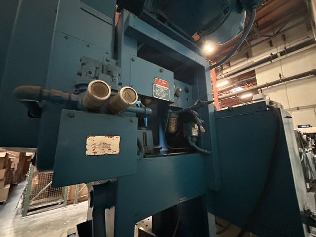 1982 E. W. BLISS C-60 METAL STAMPING MACHINE For Sale | Aucto