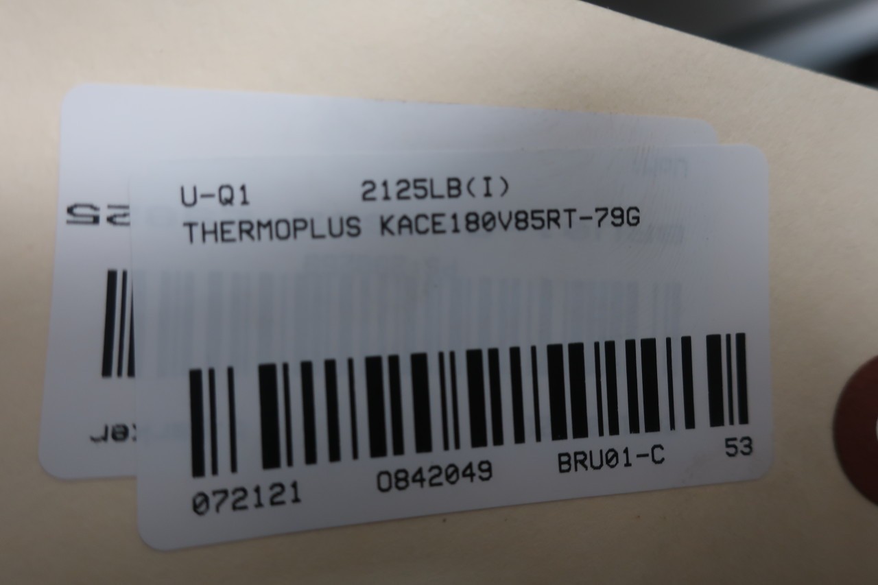 THERMOPLUS VERTICAL WATER-COOLED AIR CONDITIONER For Sale | Aucto