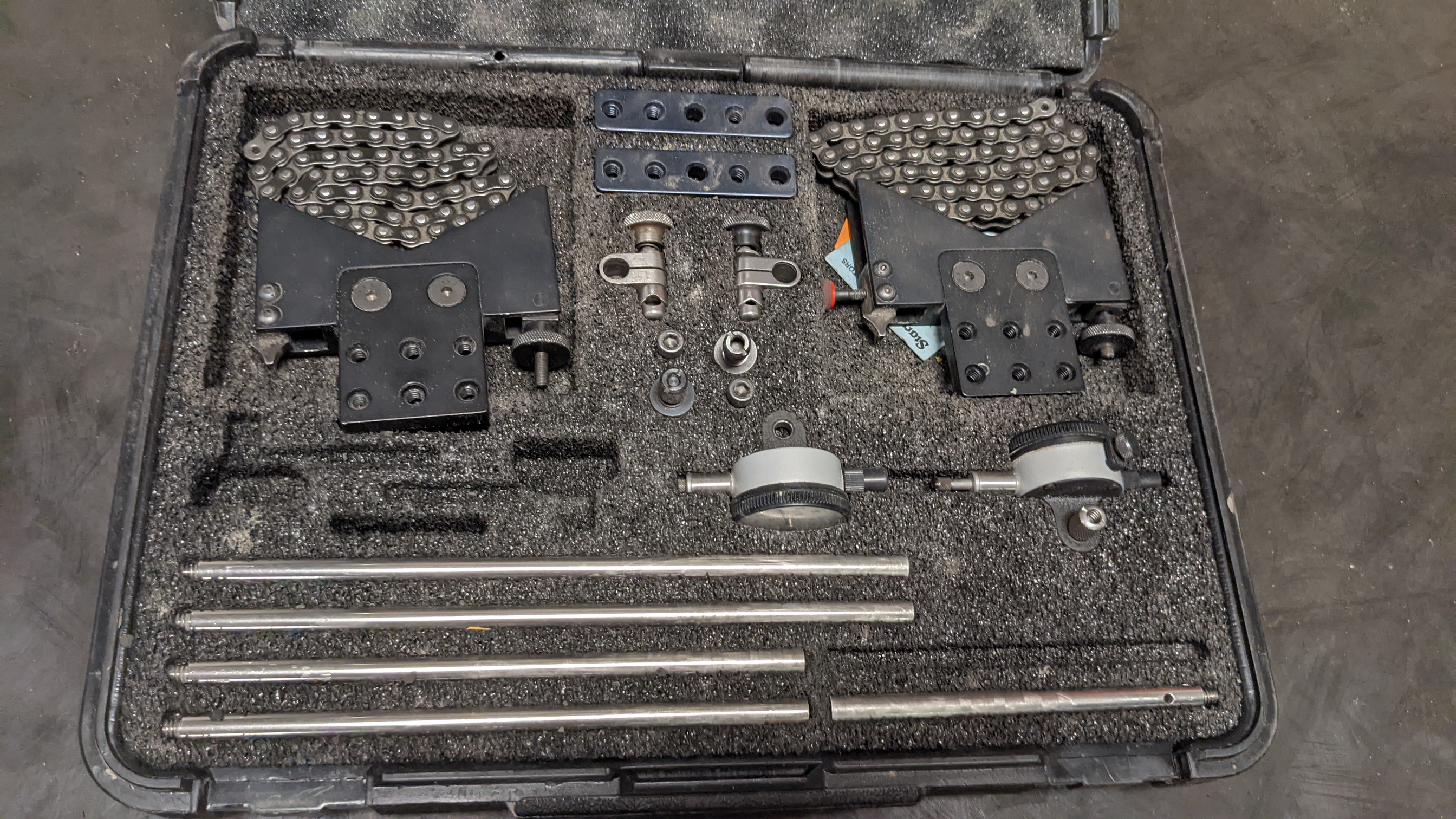 SHAFT ALIGNMENT KIT For Sale | Aucto