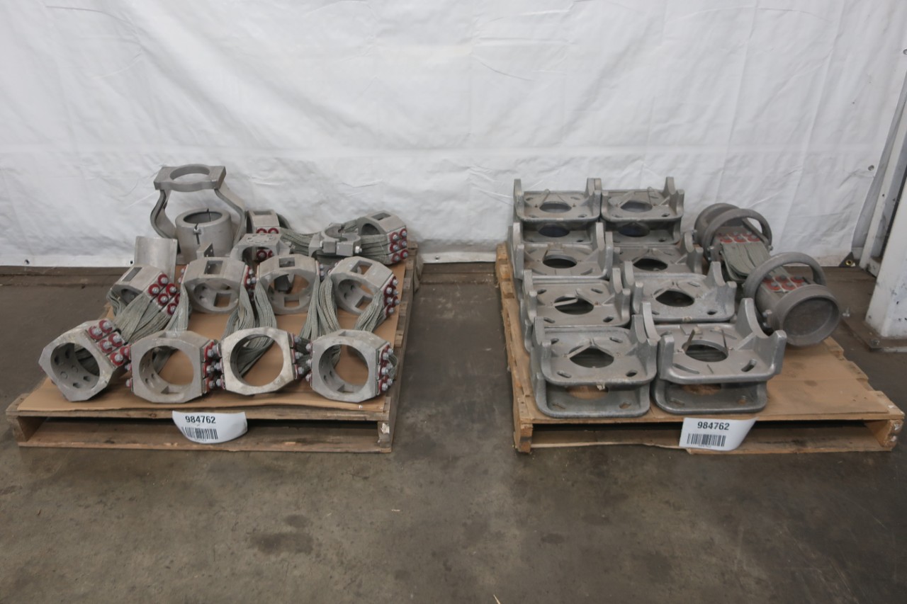 2 PALLETS OF ELECTRICAL CONDUIT PARTS AND FITTINGS For Sale | Aucto