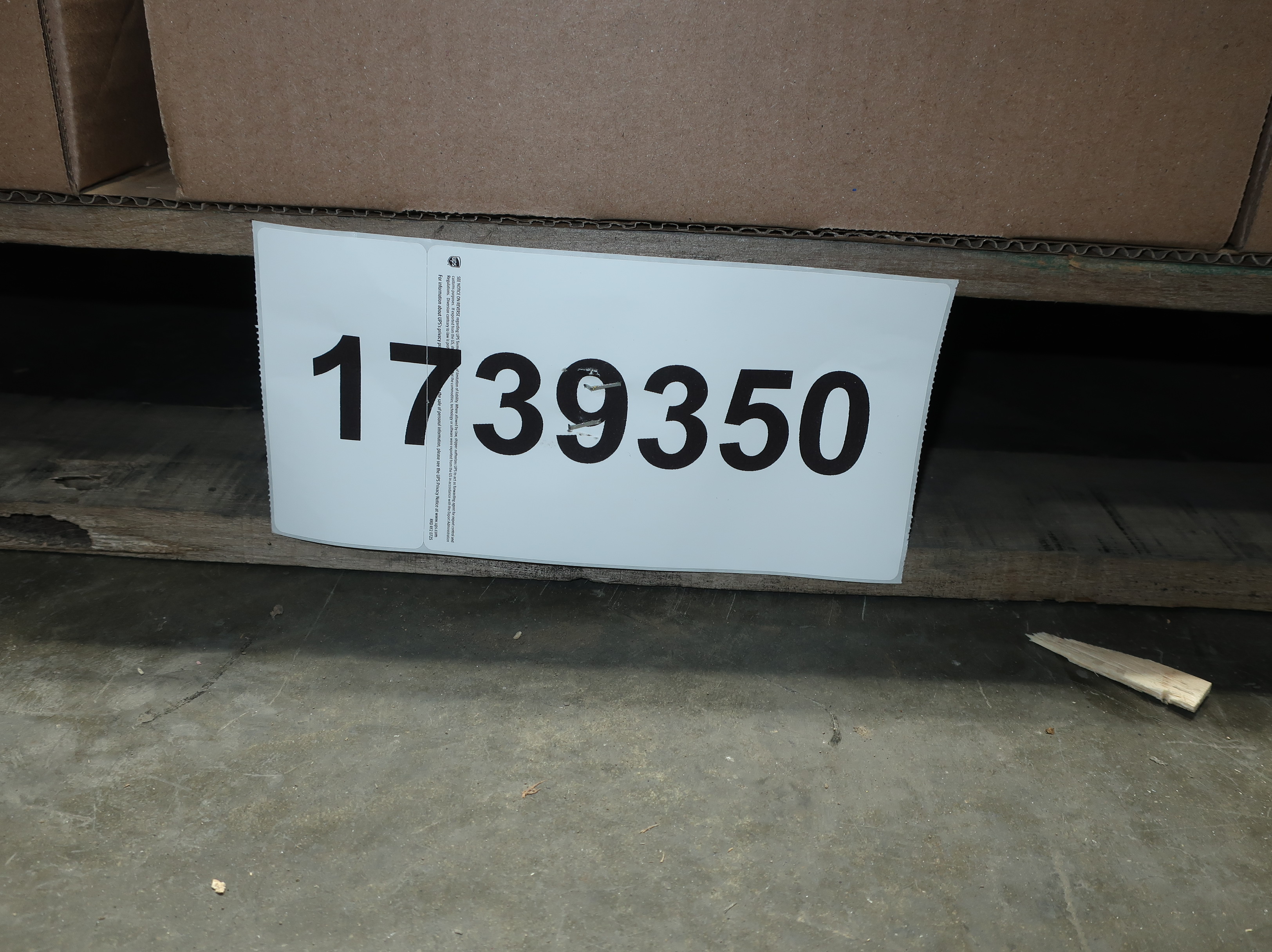 SKU 1739350 - PALLET OF ASSORTED TIMKEN BEARINGS, BALL, ROLLER, PILLOW ...