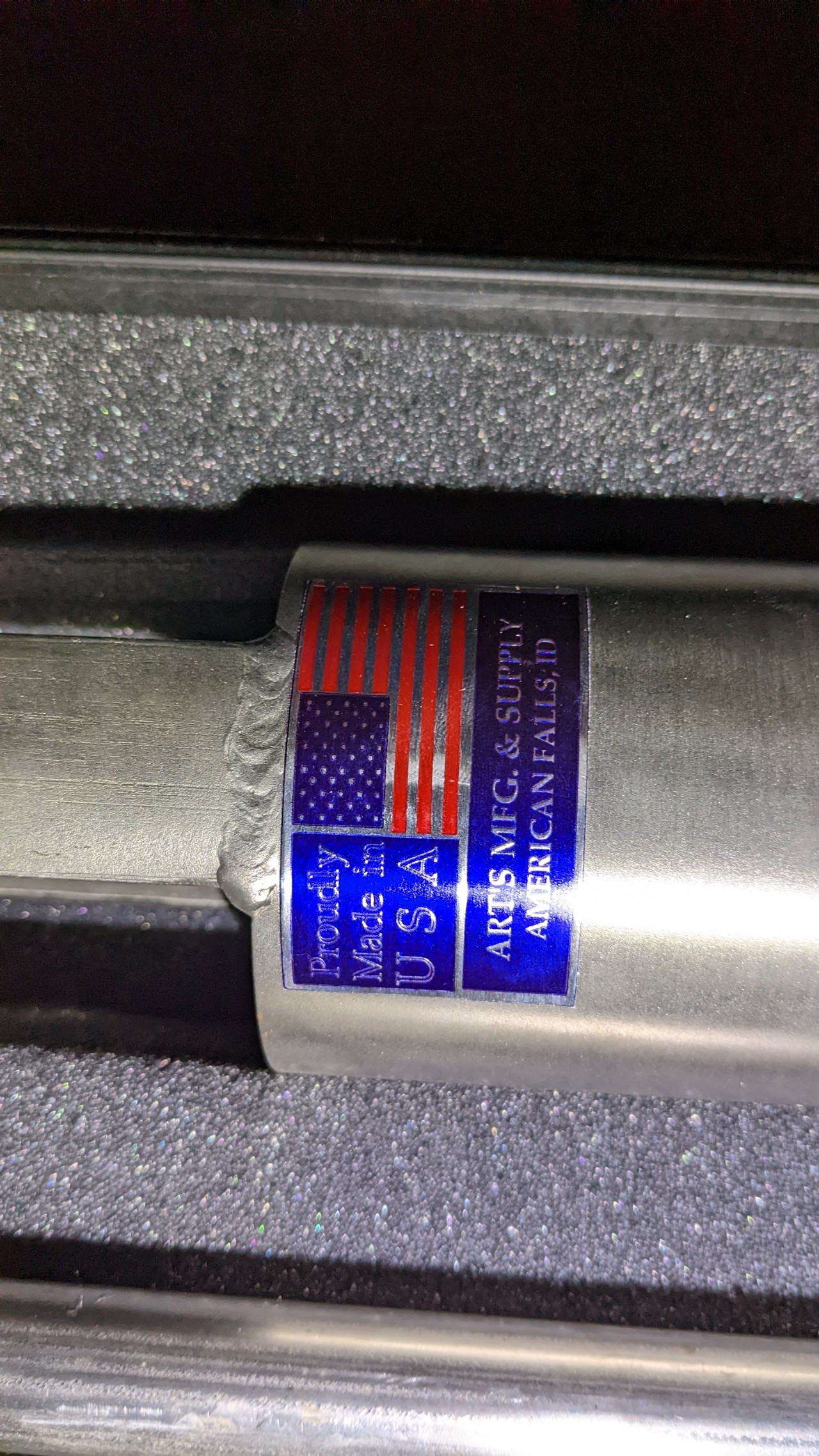 AMS SOIL SAMPLING KIT