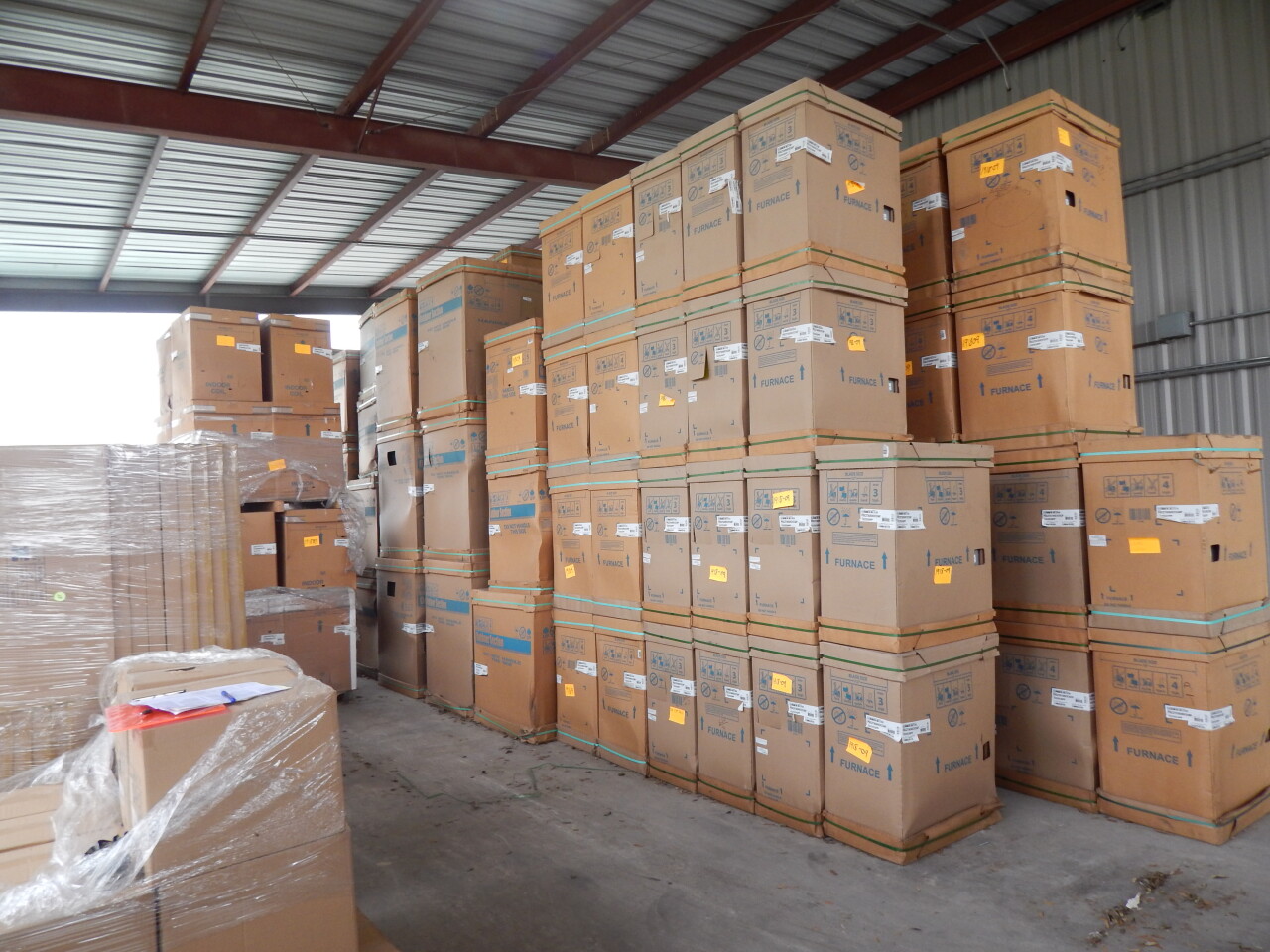 MAYTAG HVAC EQUIPMENT