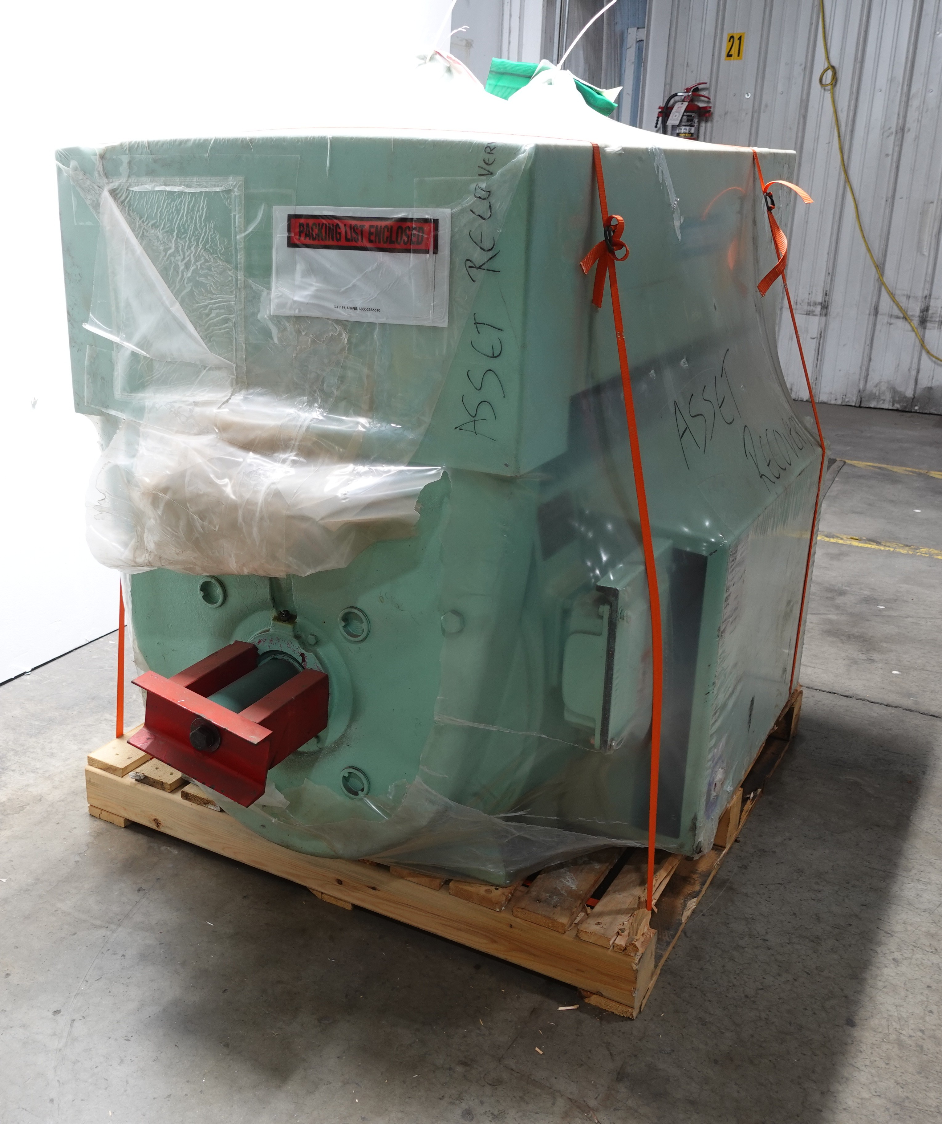 SIEMENS 700 HP MOTOR For Sale | Aucto