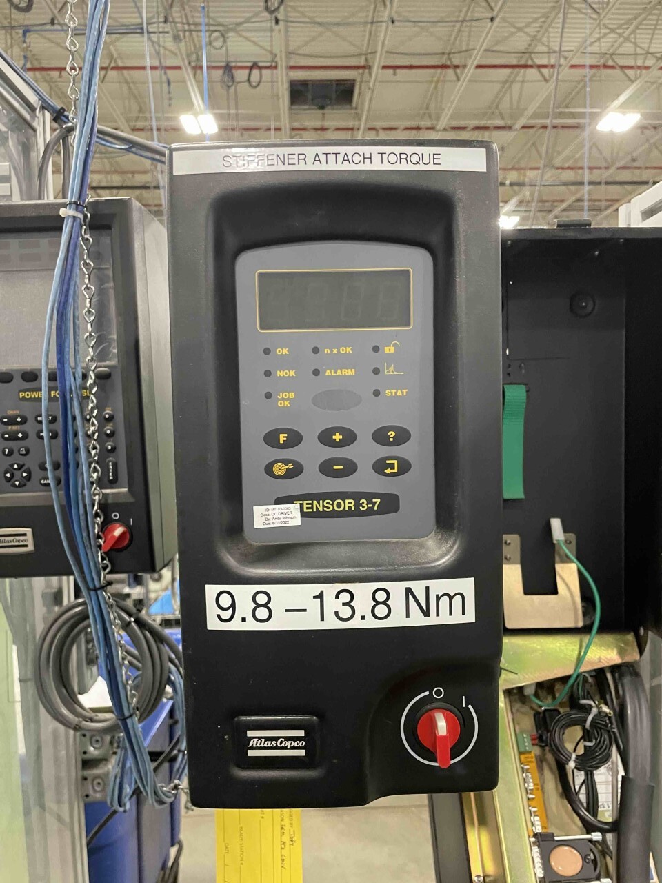 Torque Station