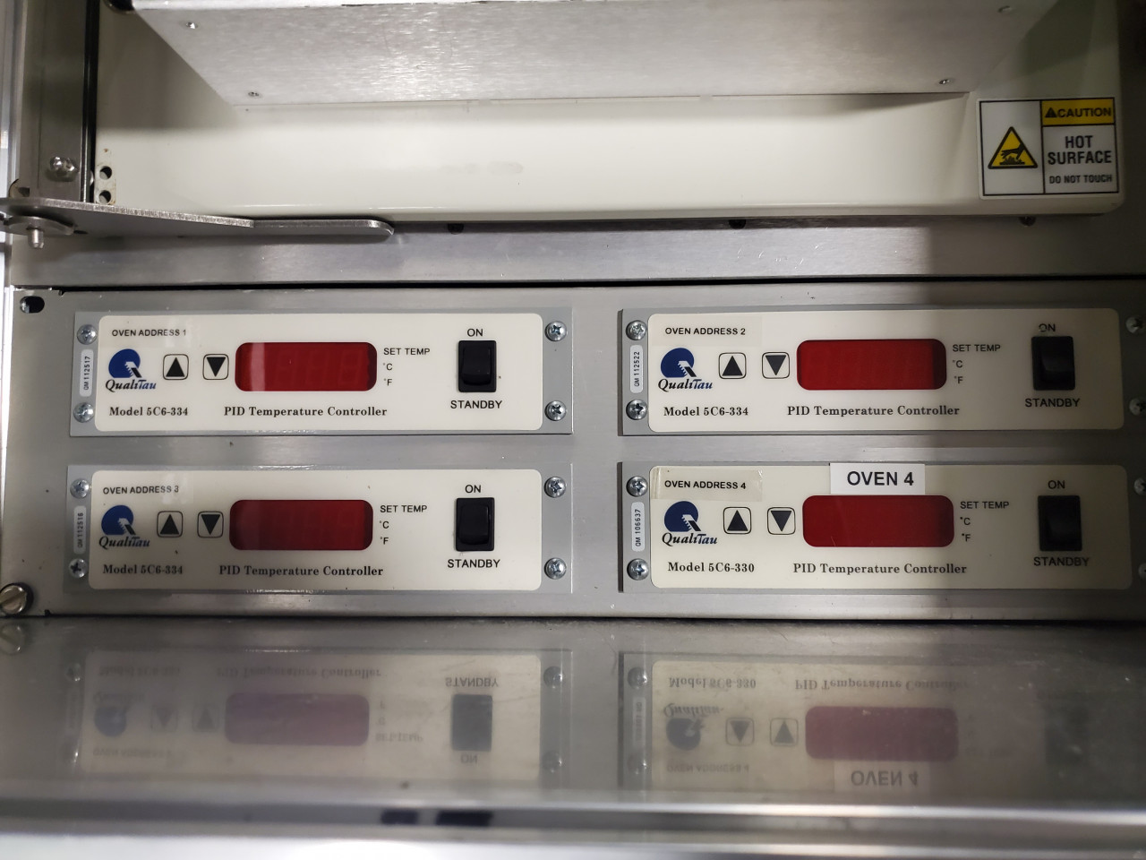 Qualitau MIRA Modular Integrated Reliability Analyzer 208V, 3Phase, 60Hz