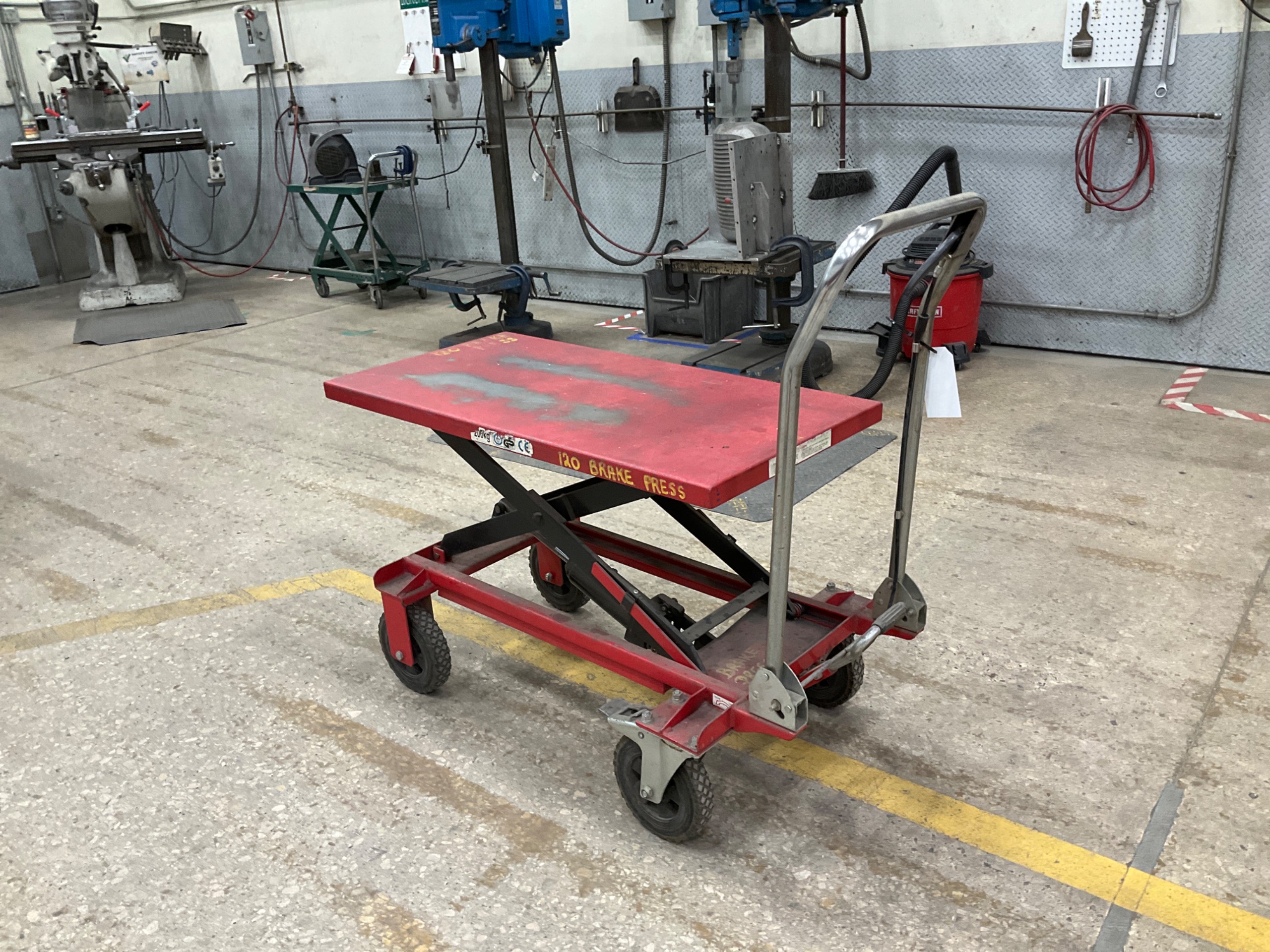 LIFT CART For Sale | Aucto