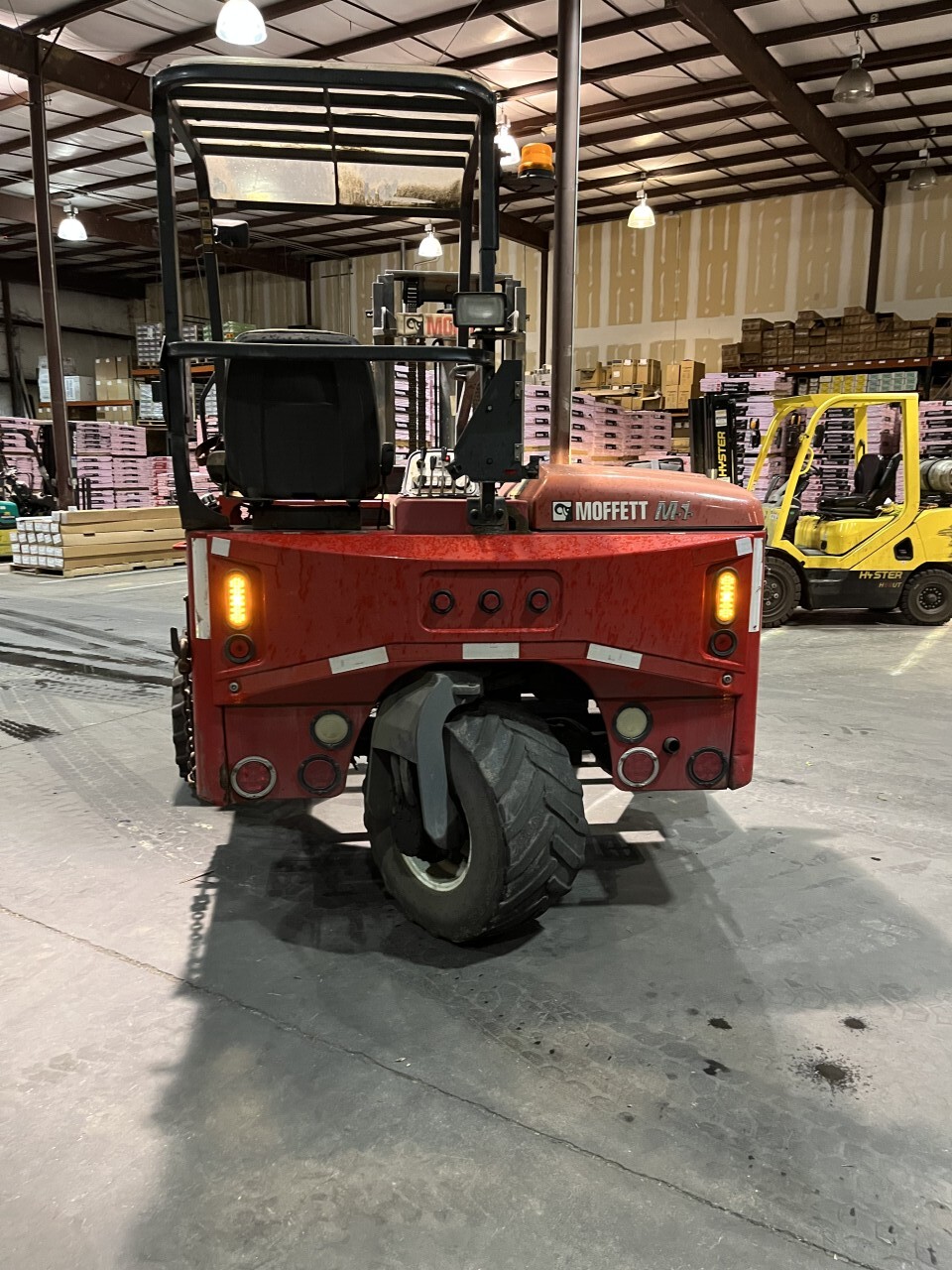 2007 Moffat M50 Forklift