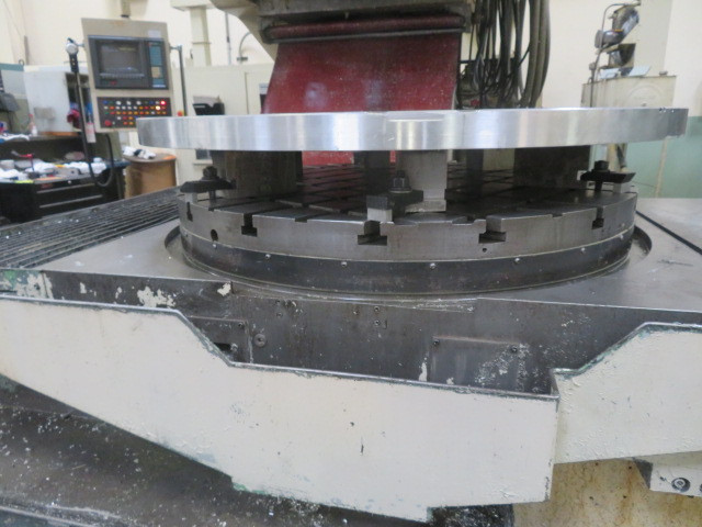 Sundstrand Omni mill OM 3 5 Axis