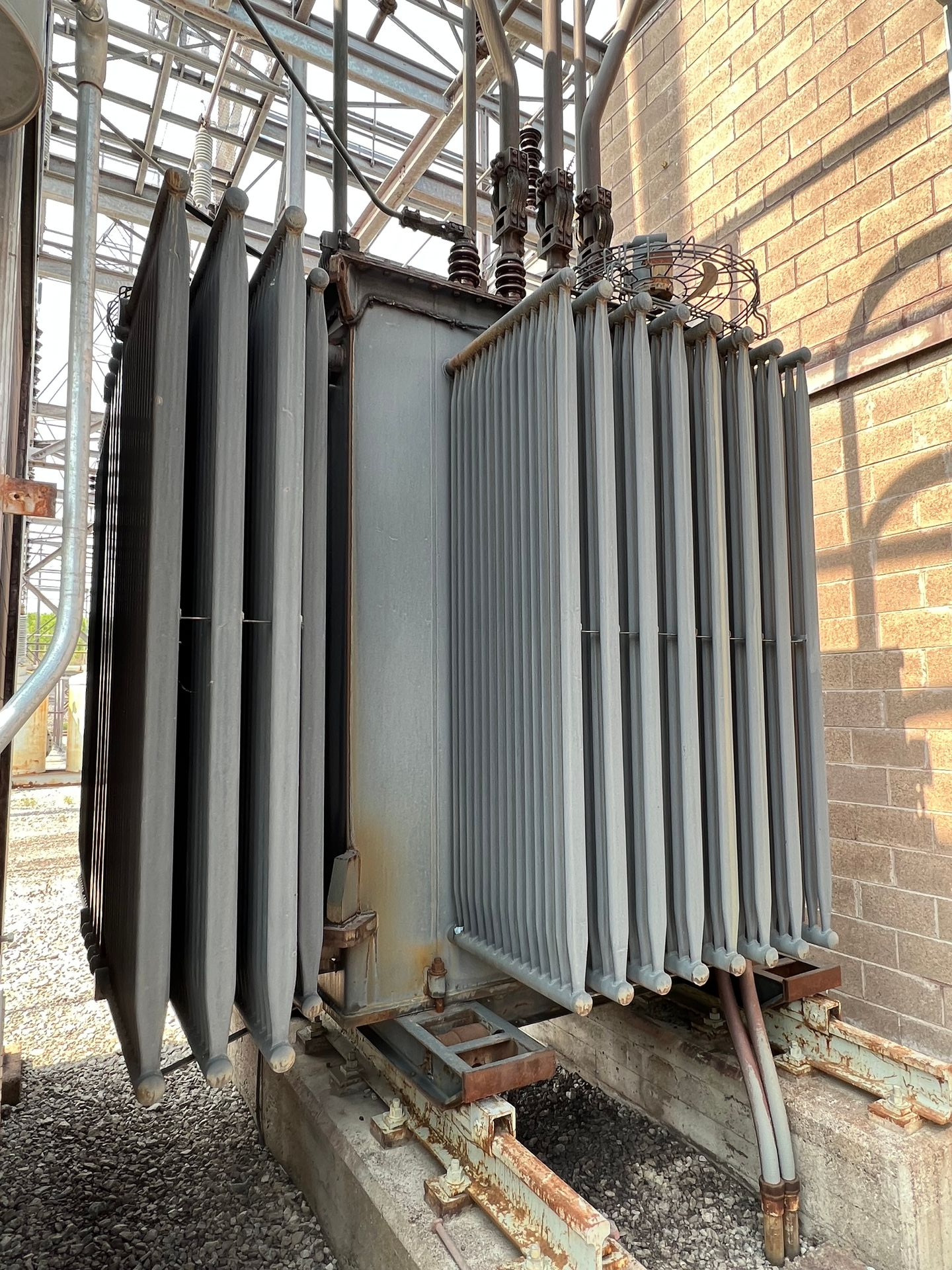 Westinghouse 5250KVA Transformer