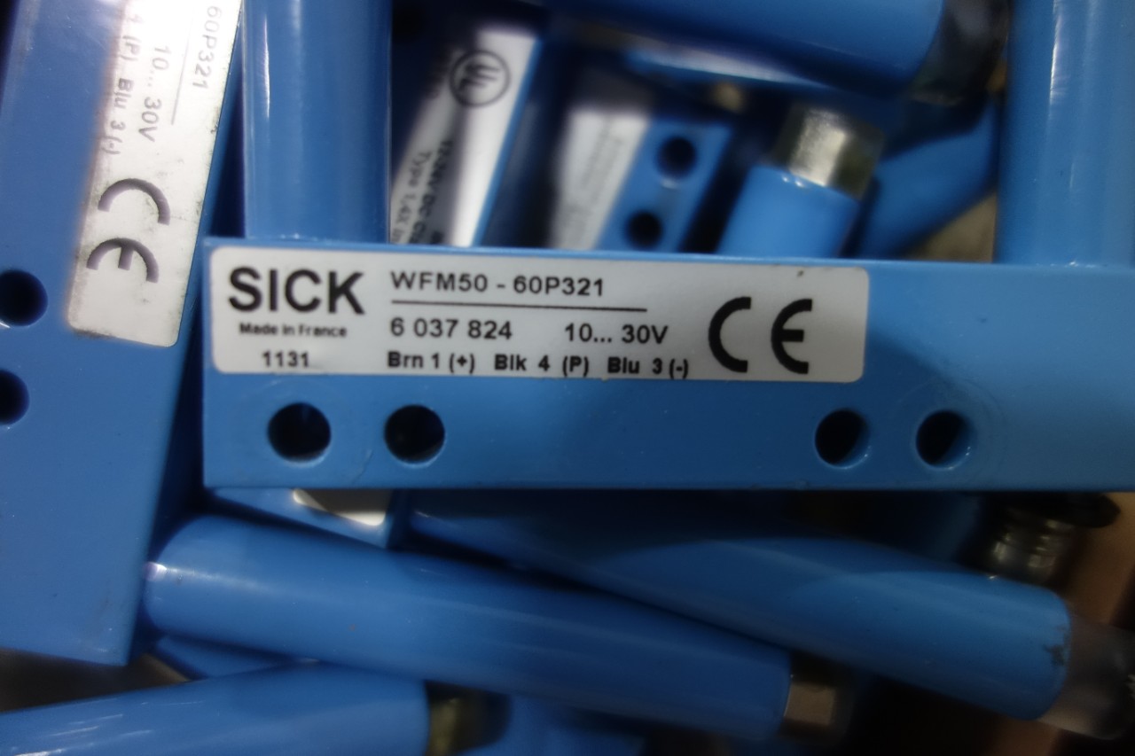 3 PALLETS OF ASSORTED SENSORS For Sale | Aucto