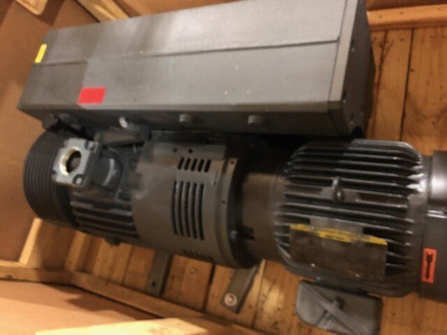 New Busch RA0255.D506.11XG Vacuum Pump