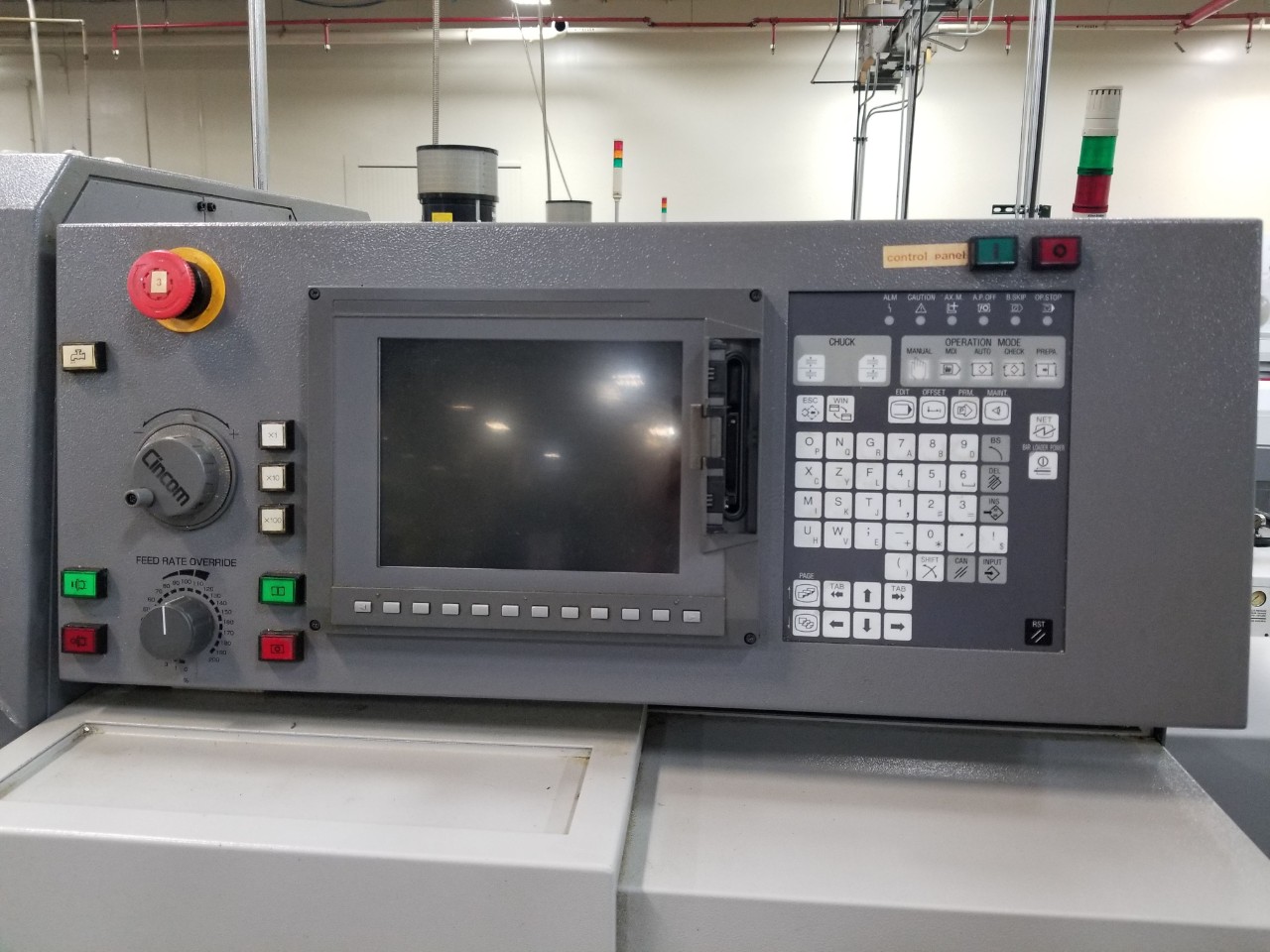MARUBENI CINCOM CITIZEN CNC For Sale | Aucto