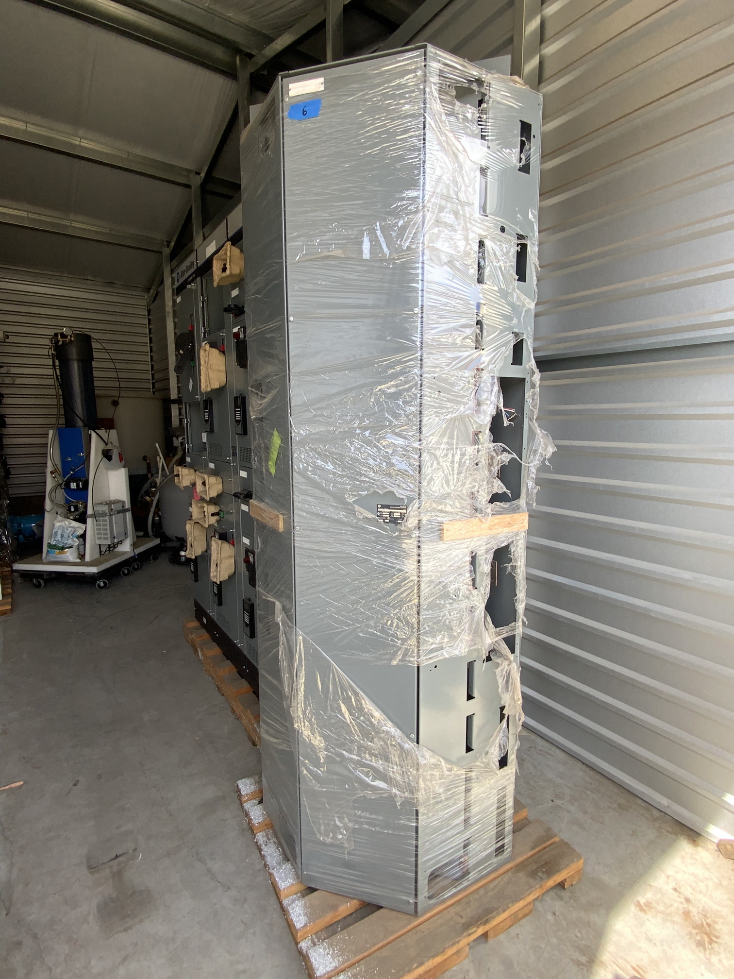 New 2022 Allen-Bradley Motor Control Cabinet Centerline 2100 (#6)