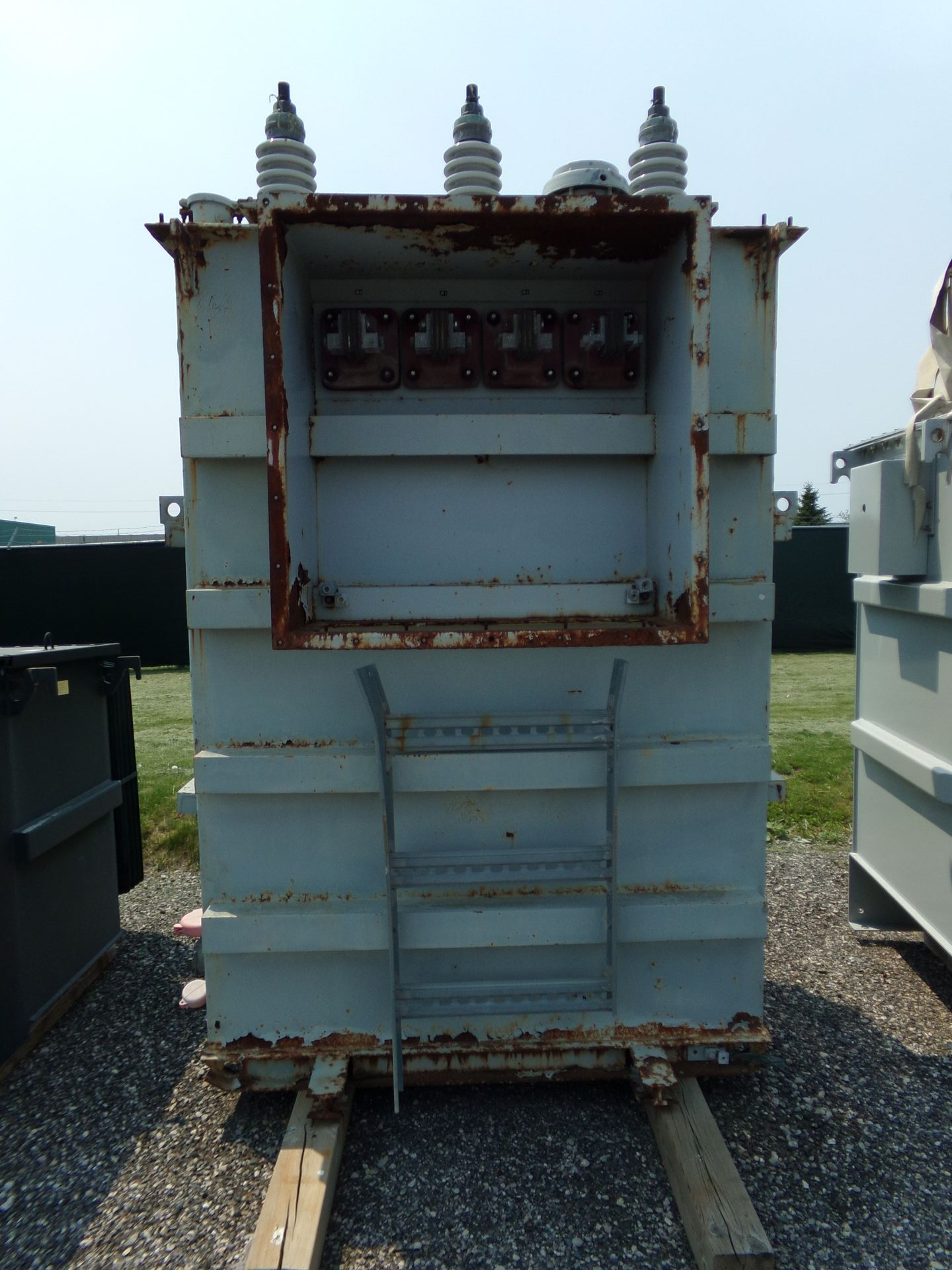 1981 Federal Pioneer ONAN/PR.ONAF Transformer