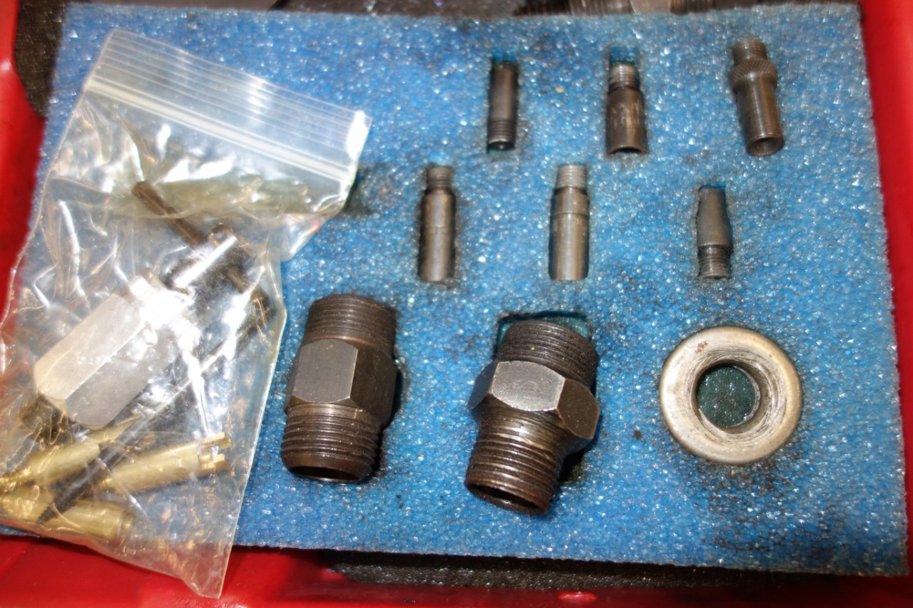 COMPRESSOR MOUNTING TORQUE CLUTCH REPAIR KIT For Sale | Aucto