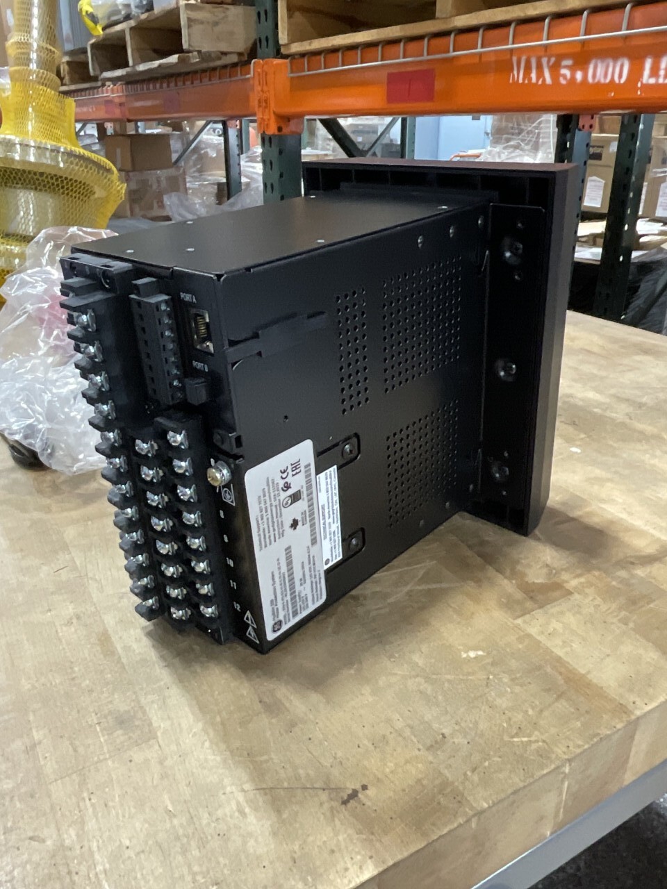 Lot of 13 - GE Multilin 339 Motor Protection System