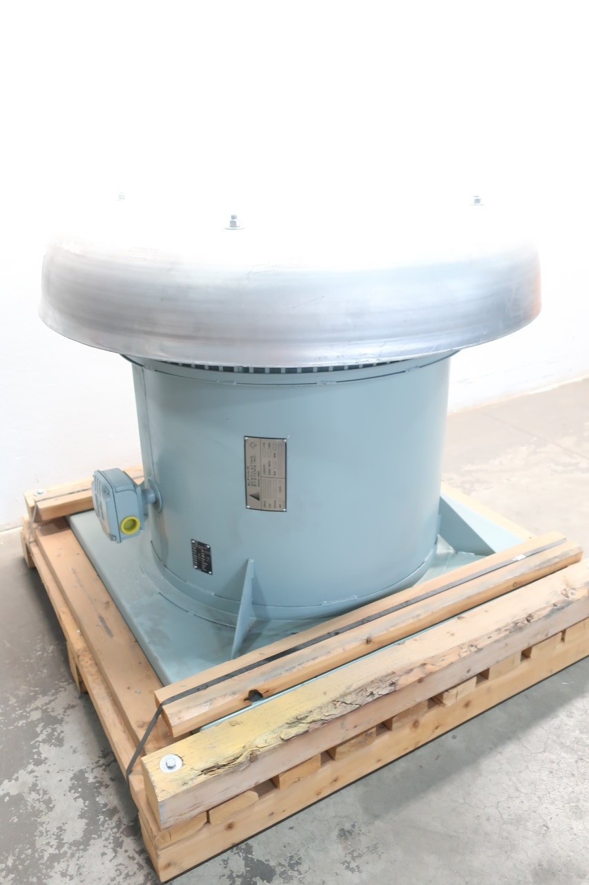 HOWDEN ALPHAIR VENTILATING SYSTEM