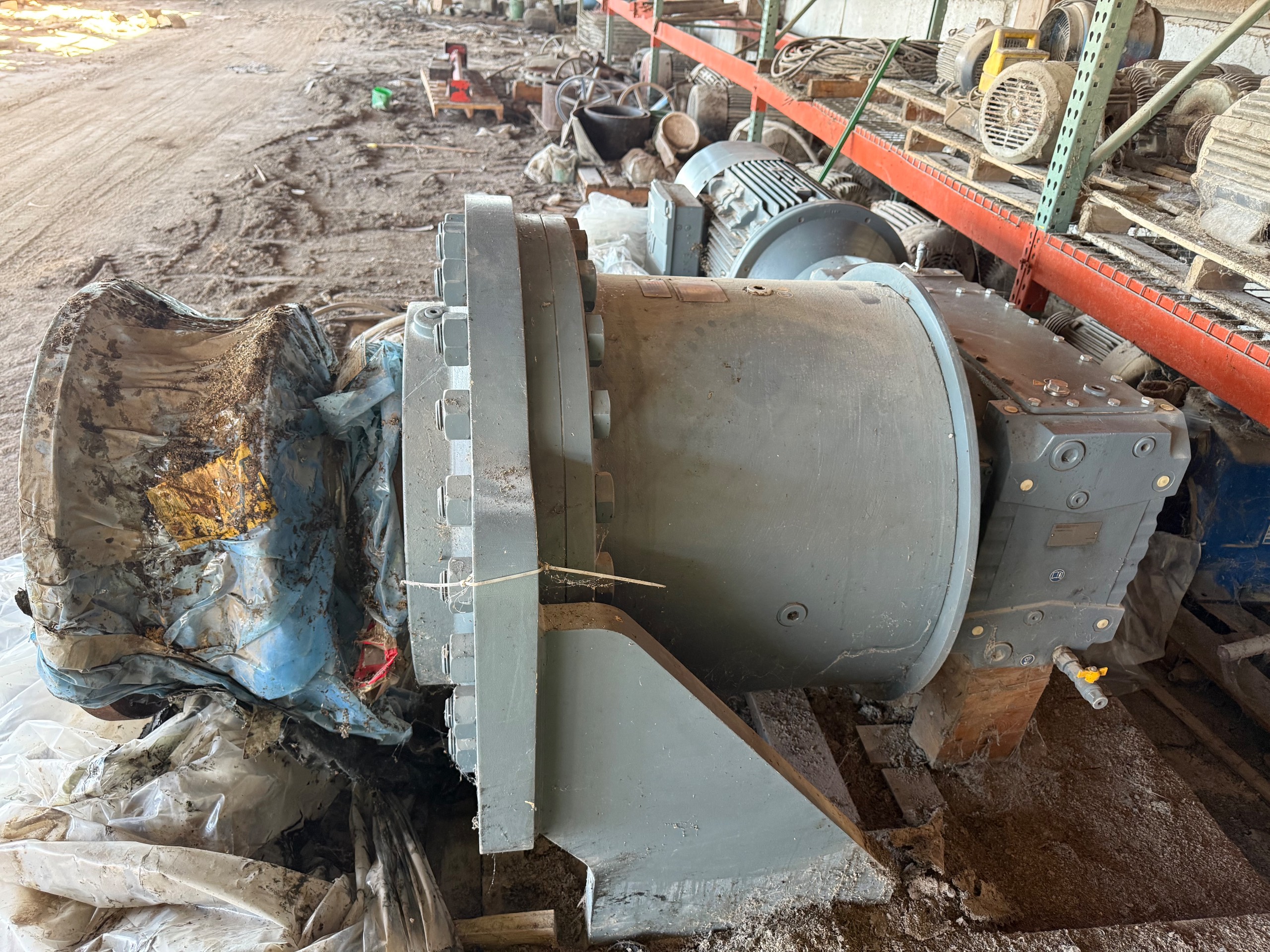 2020 SEW EURODRIVE P092 X2KP150/HP/F MOTOR & GEARBOX ASSEMBLY For Sale ...