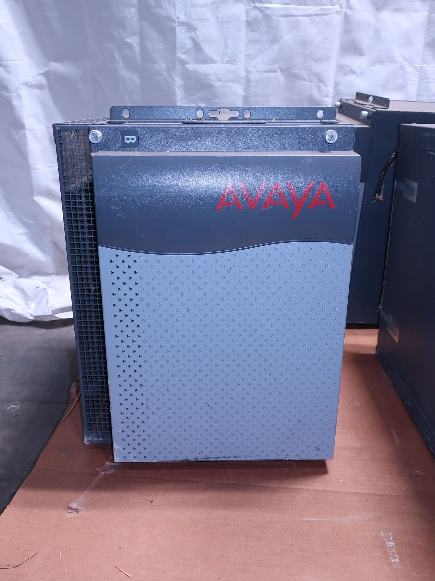 SKU 1729571 - LOT OF 3 AVAYA G650 700394950 MEDIA GATEWAY RACK For Sale ...